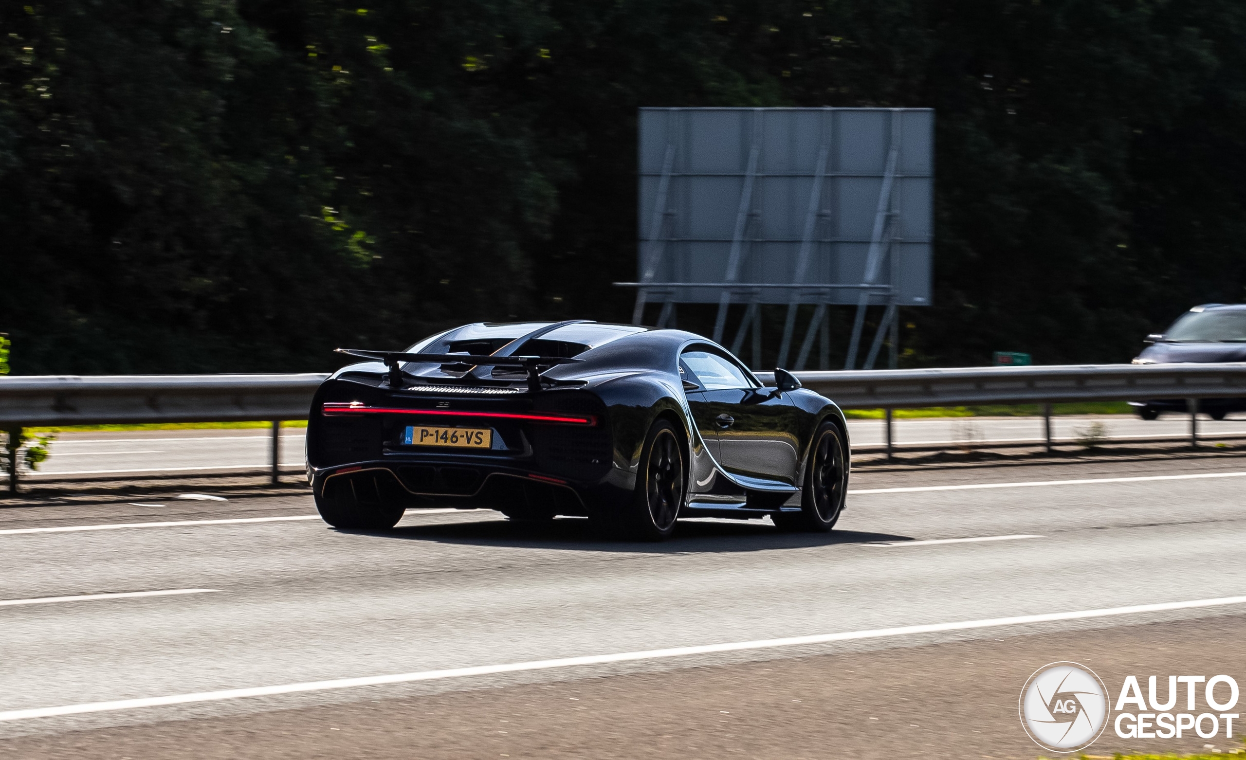 Bugatti Chiron L'Ébé - 27 September 2025 - Autogespot