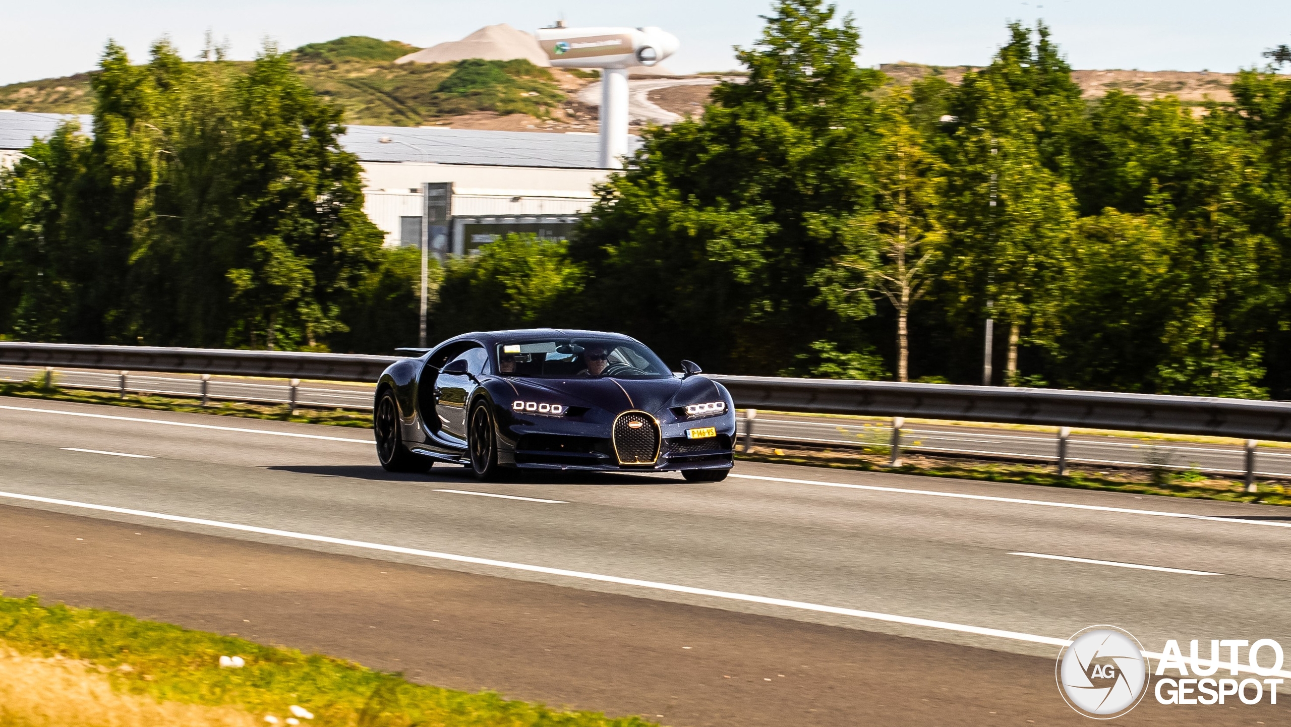 Bugatti Chiron L'Ébé - 27 September 2025 - Autogespot