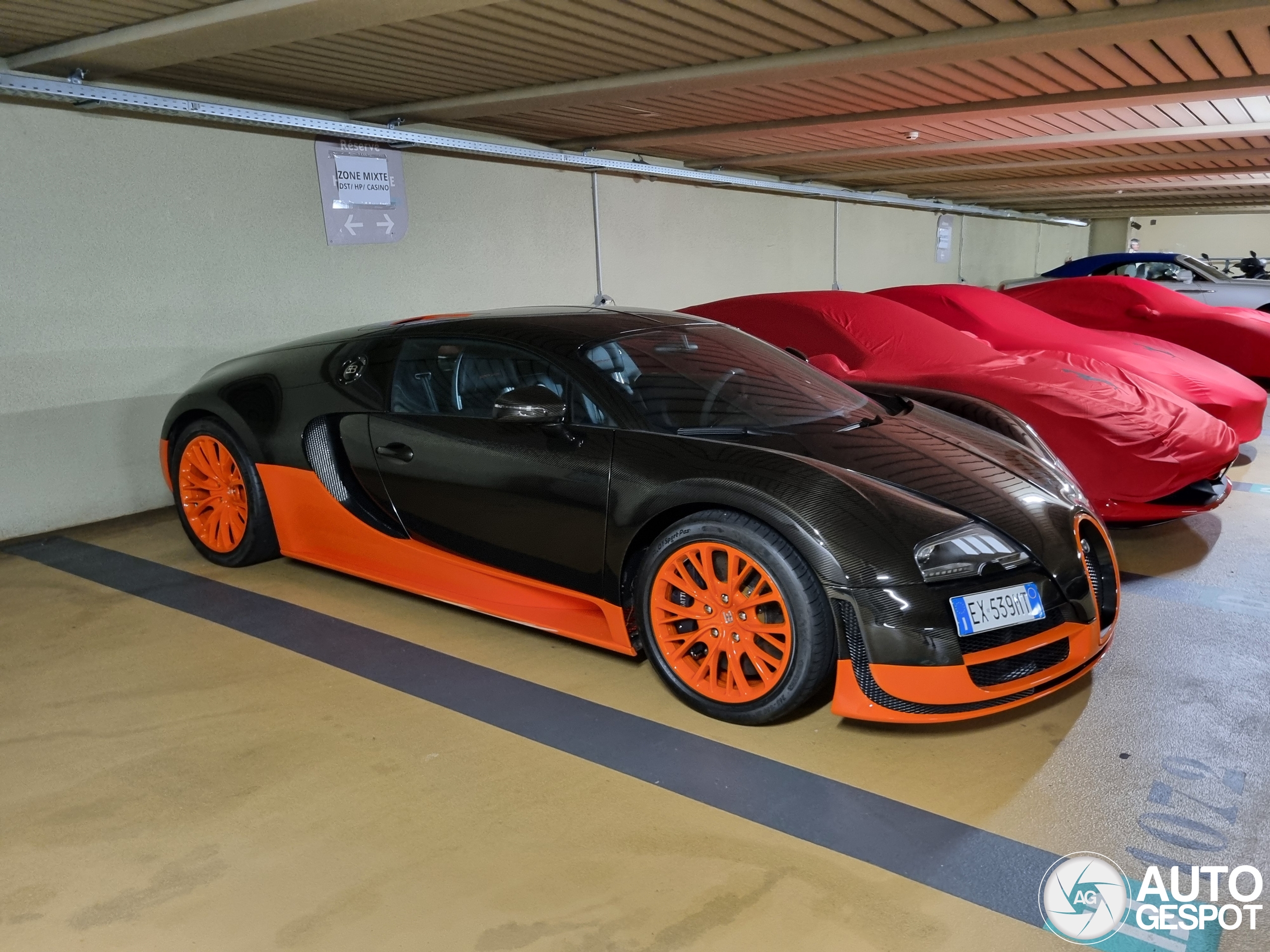 Bugatti Veyron 16.4 Super Sport World Record Edition - 27 September ...