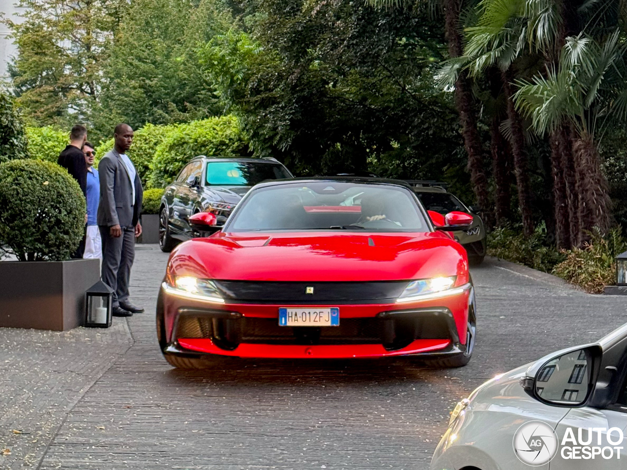Ferrari 12Cilindri Spider - 27 September 2025 - Autogespot