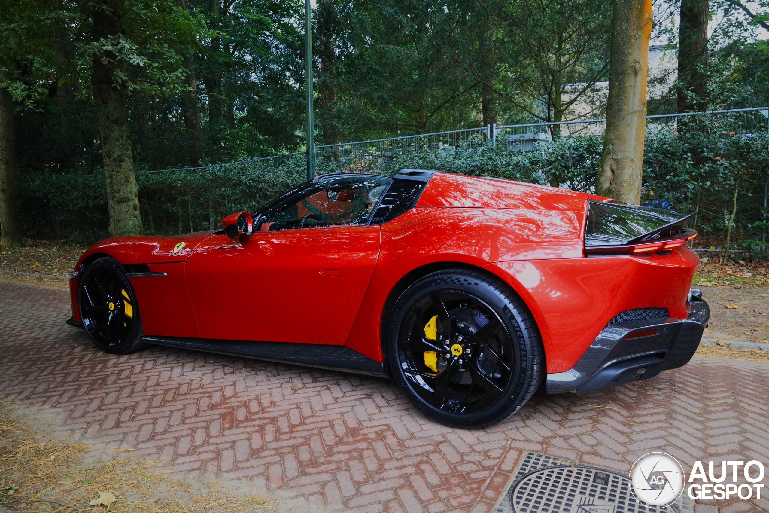 Ferrari 12Cilindri Spider - 27 September 2025 - Autogespot