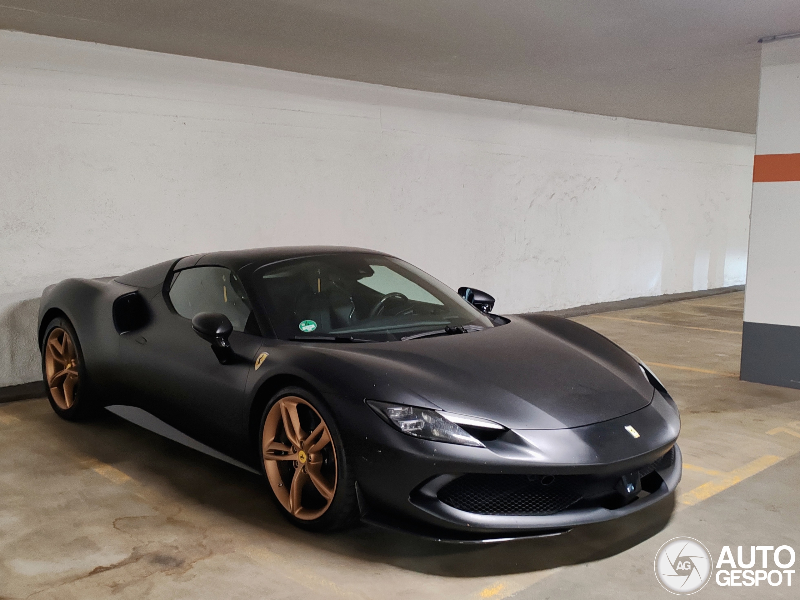 Ferrari 296 GTS - 27 September 2025 - Autogespot