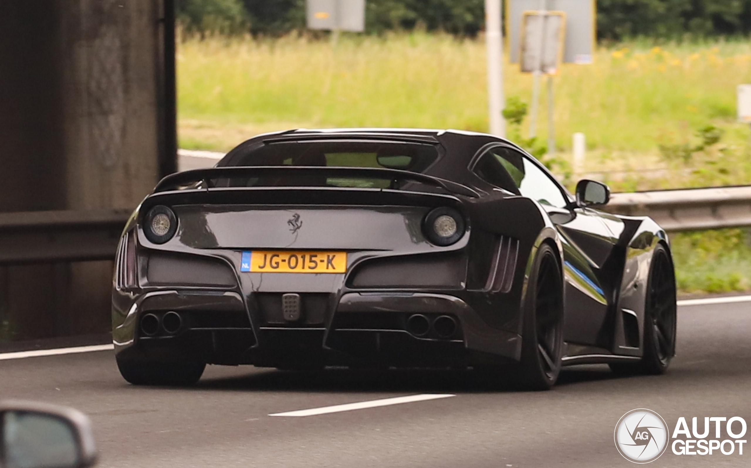 Ferrari Novitec Rosso F12 N-Largo S - 27 September 2025 - Autogespot