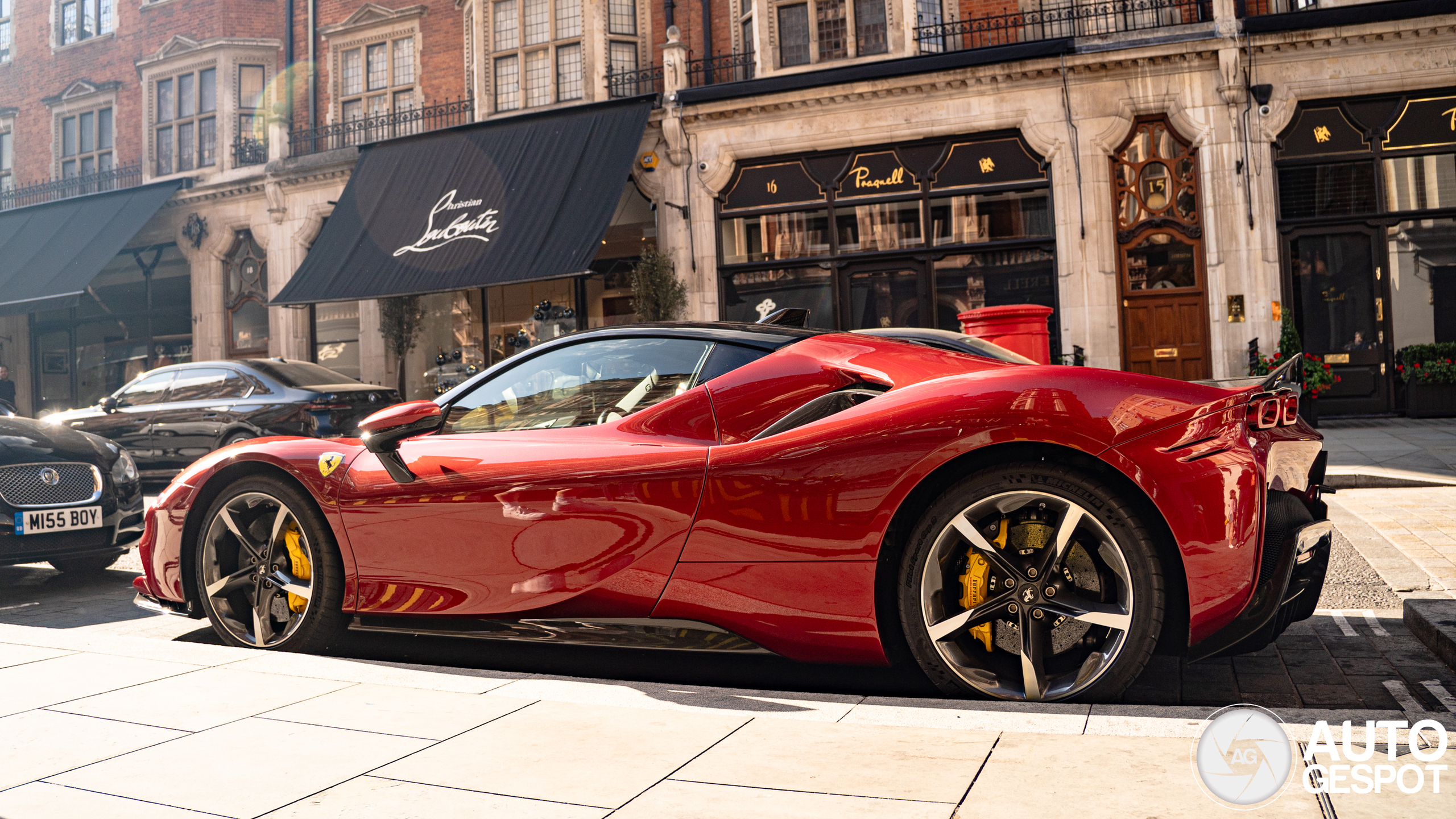 Ferrari SF90 Stradale Assetto Fiorano - 27 September 2025 - Autogespot