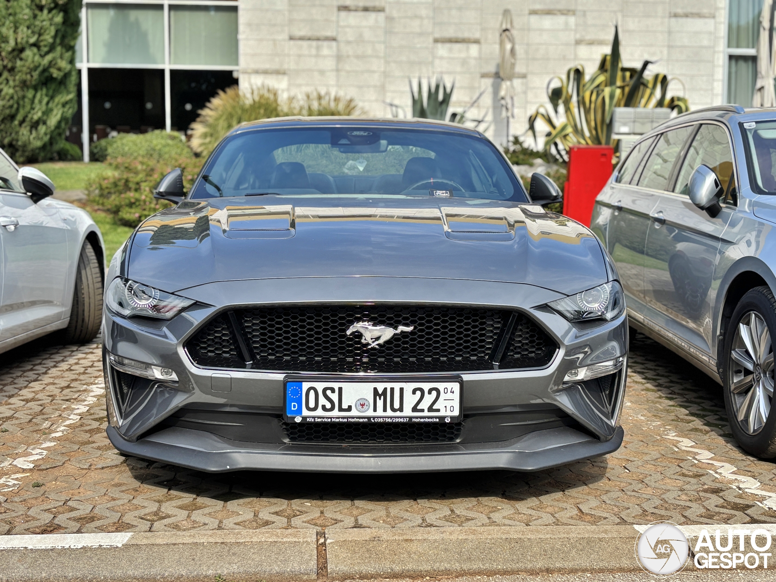 Ford Mustang55 2020 - 27 September 2025 - Autogespot