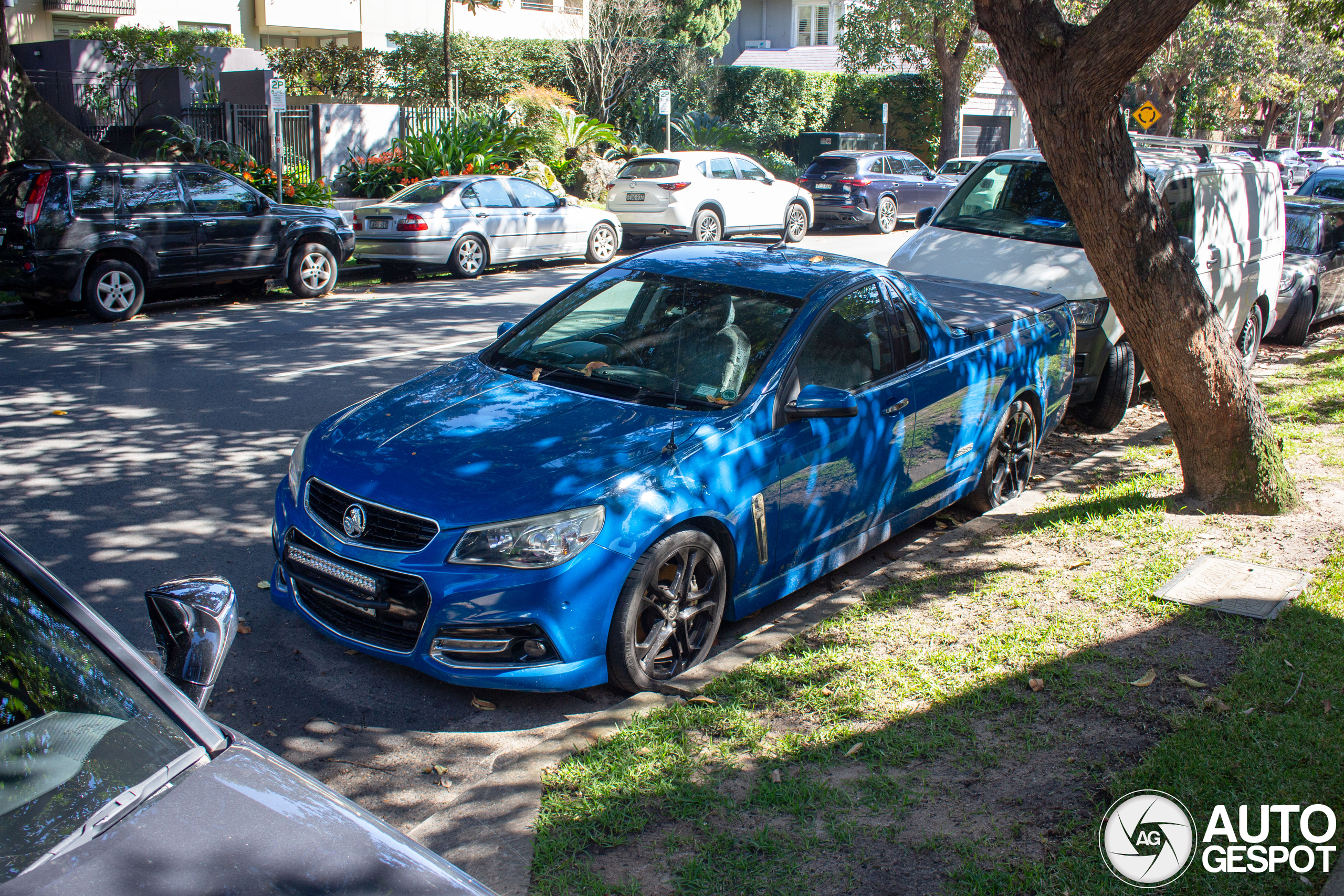 Holden VF Series II Commodore SS V Ute - 27 September 2025 - Autogespot