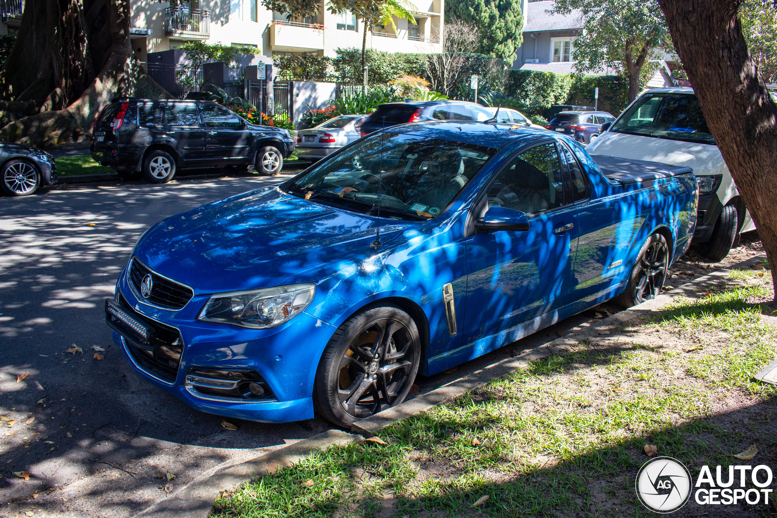 Holden VF Series II Commodore SS V Ute - 27 September 2025 - Autogespot
