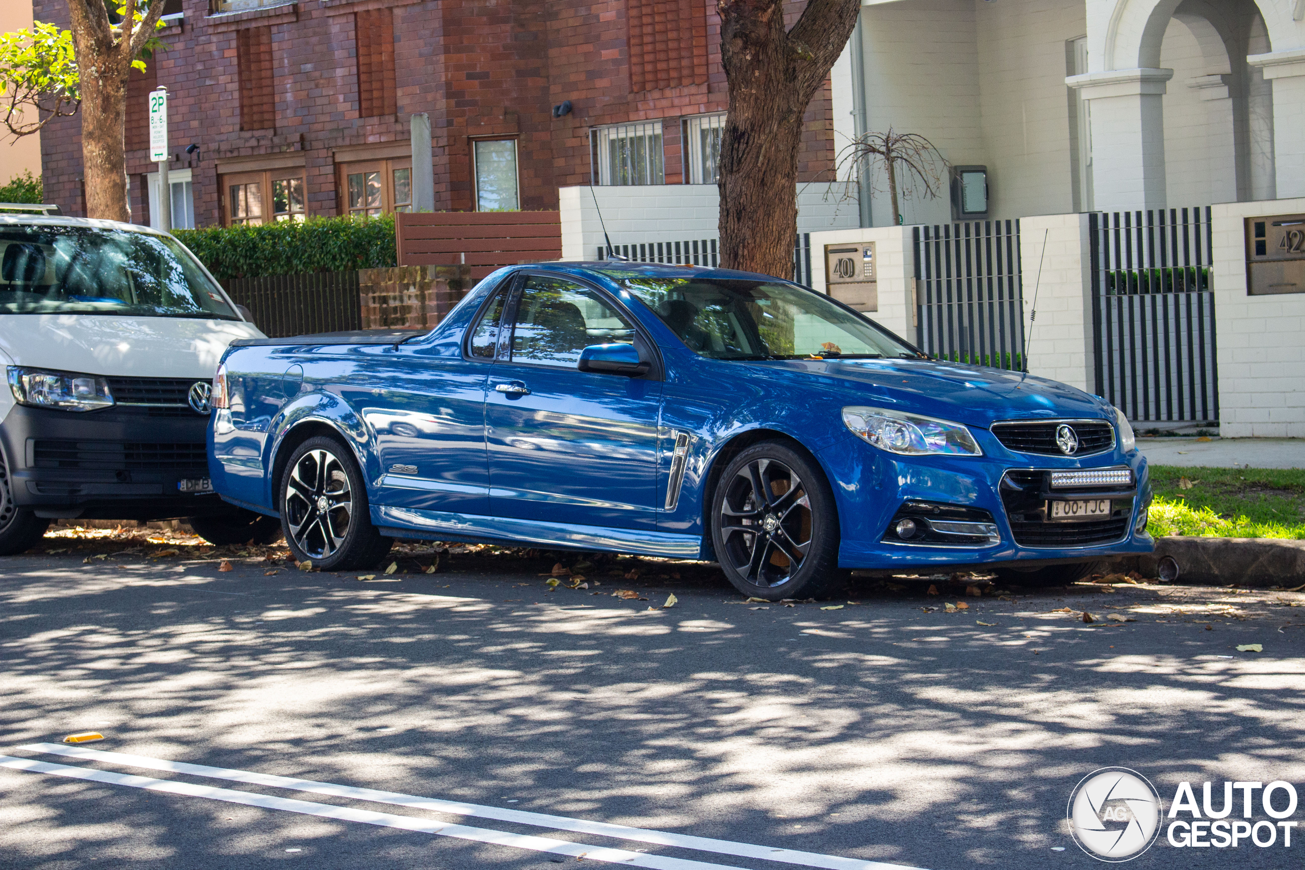 Holden VF Series II Commodore SS V Ute - 27 September 2025 - Autogespot