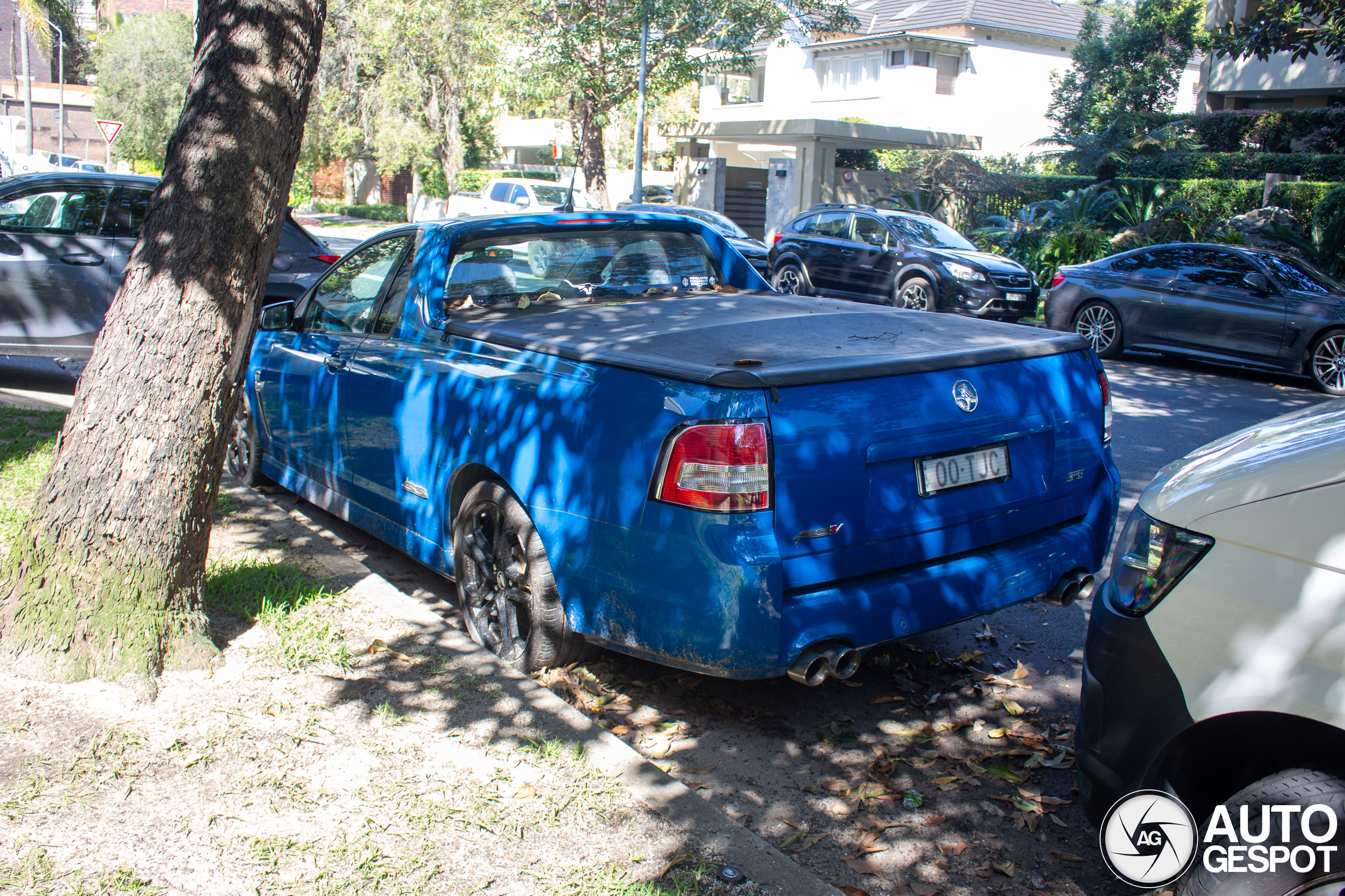 Holden VF Series II Commodore SS V Ute - 27 September 2025 - Autogespot
