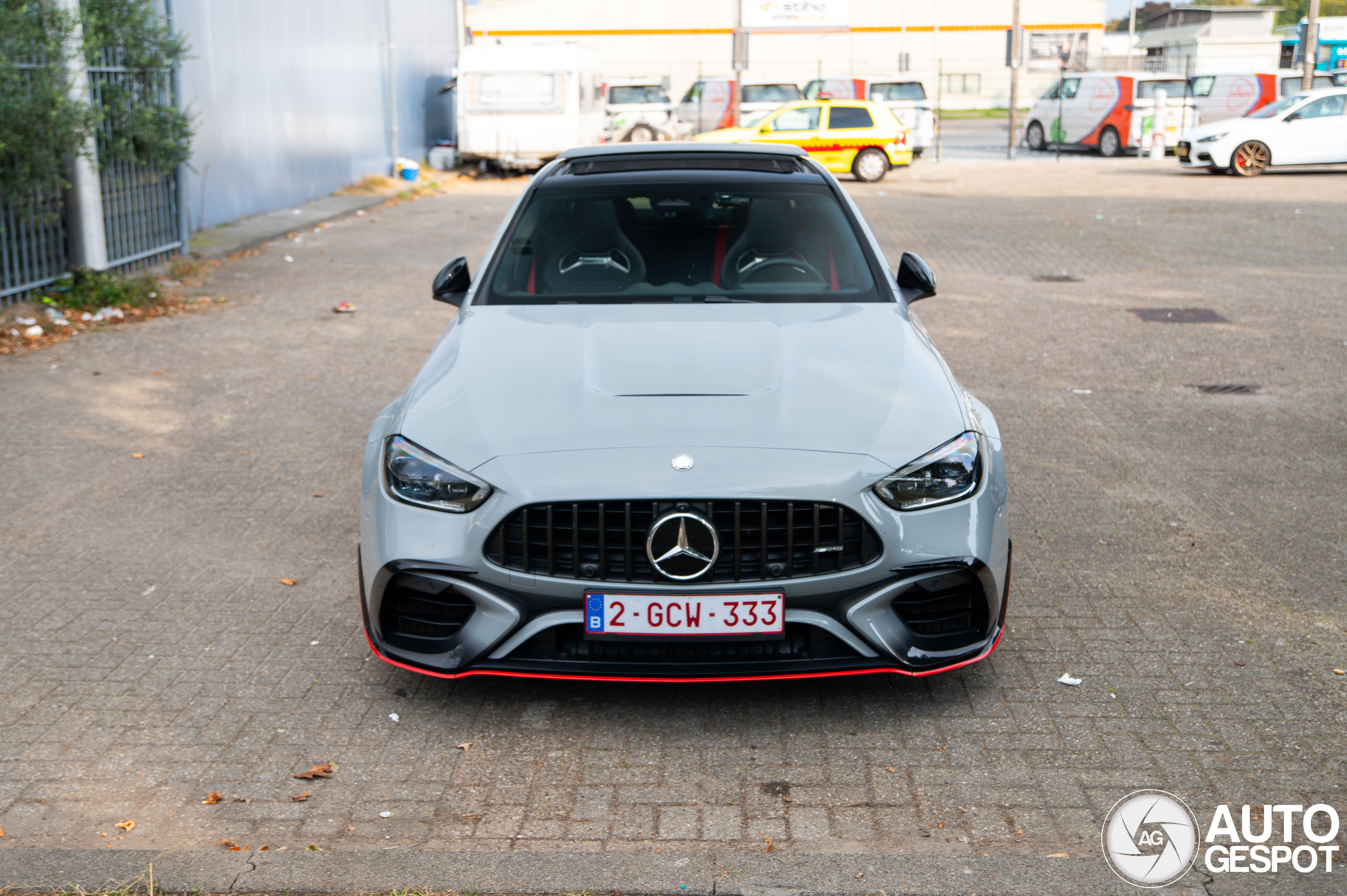 Mercedes-AMG C 63 S E-Performance W206 F1 Edition - 27 September 2025 ...