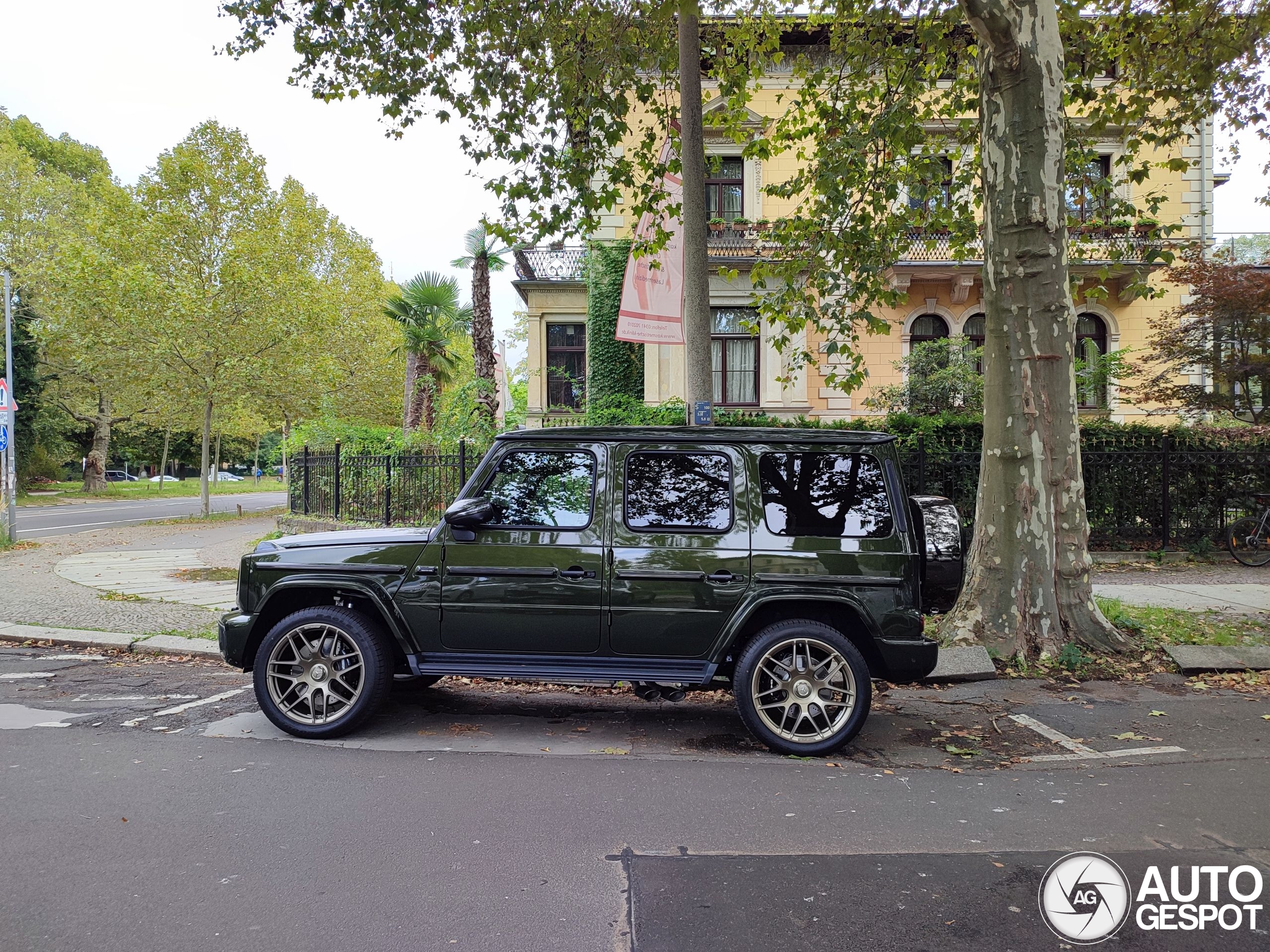 Mercedes-AMG G 63 W465 - 27 September 2025 - Autogespot