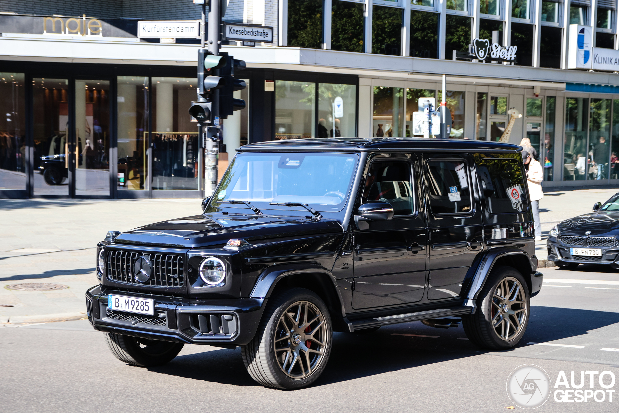 Mercedes-AMG G 63 W465 - 27 September 2025 - Autogespot
