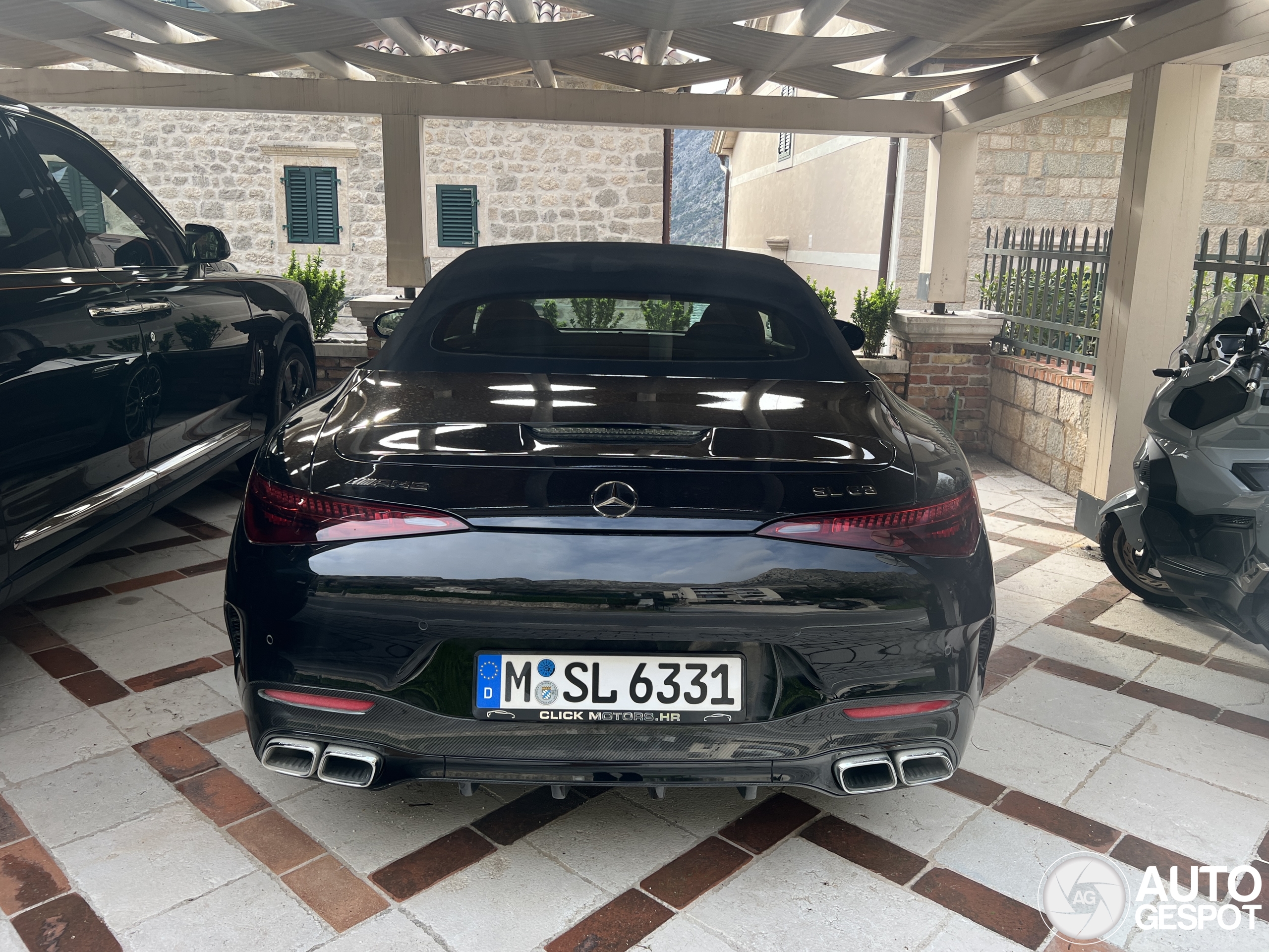 Mercedes-AMG SL 63 R232 - 27 September 2025 - Autogespot