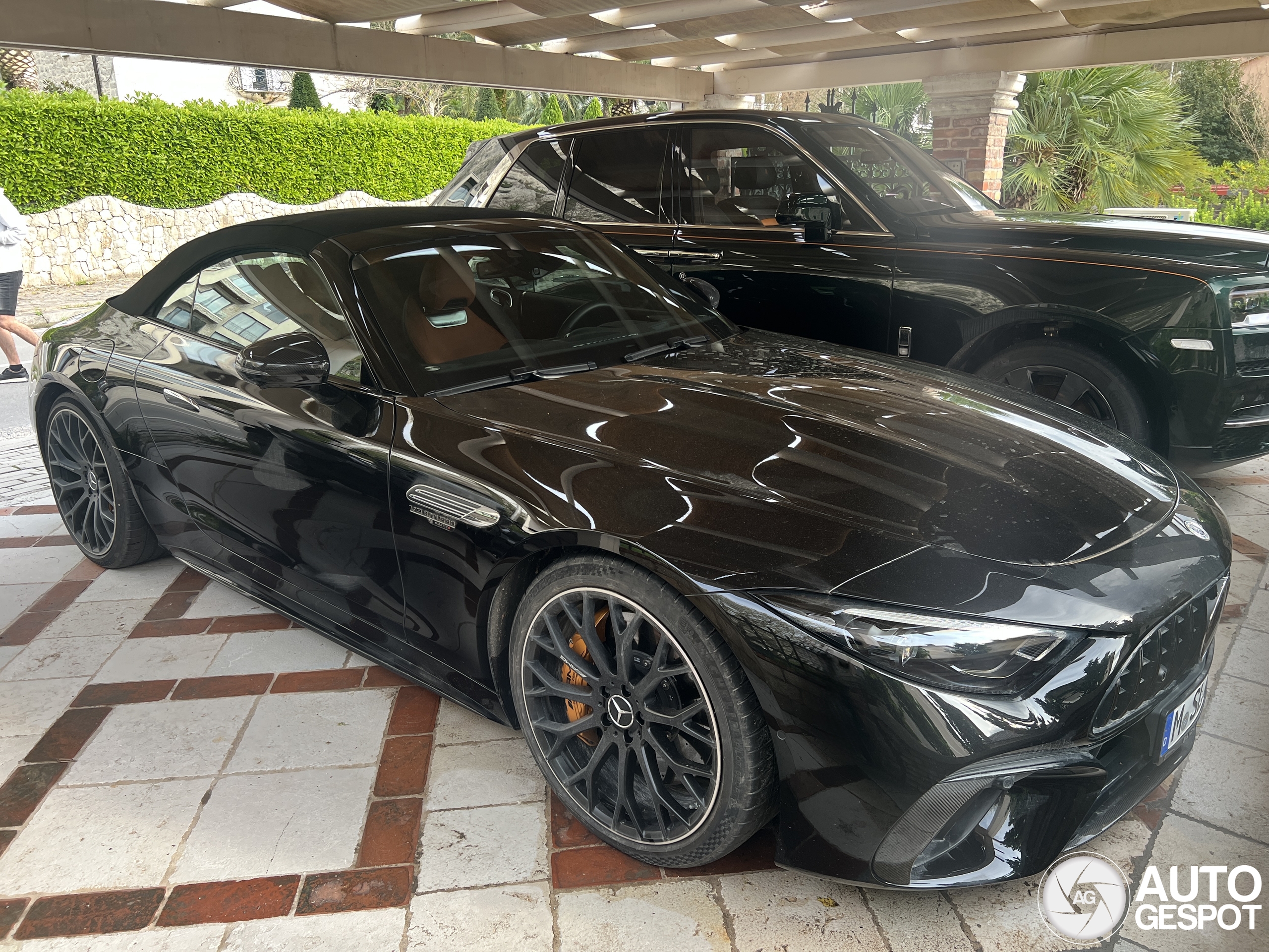 Mercedes-AMG SL 63 R232 - 27 September 2025 - Autogespot