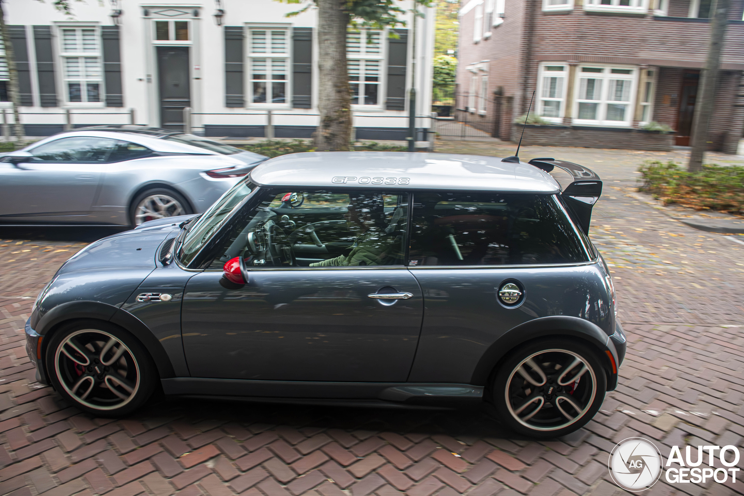 Mini R53 Cooper S Works GP - 27 September 2025 - Autogespot