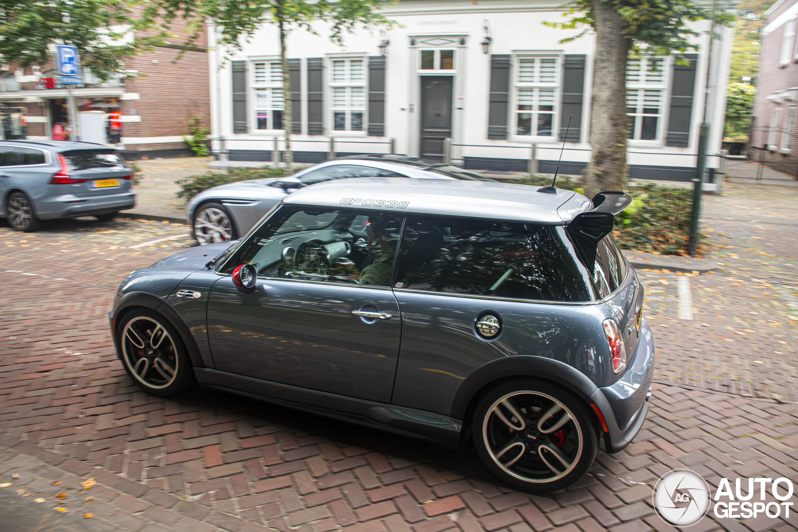 Mini R53 Cooper S Works GP - 27 September 2025 - Autogespot