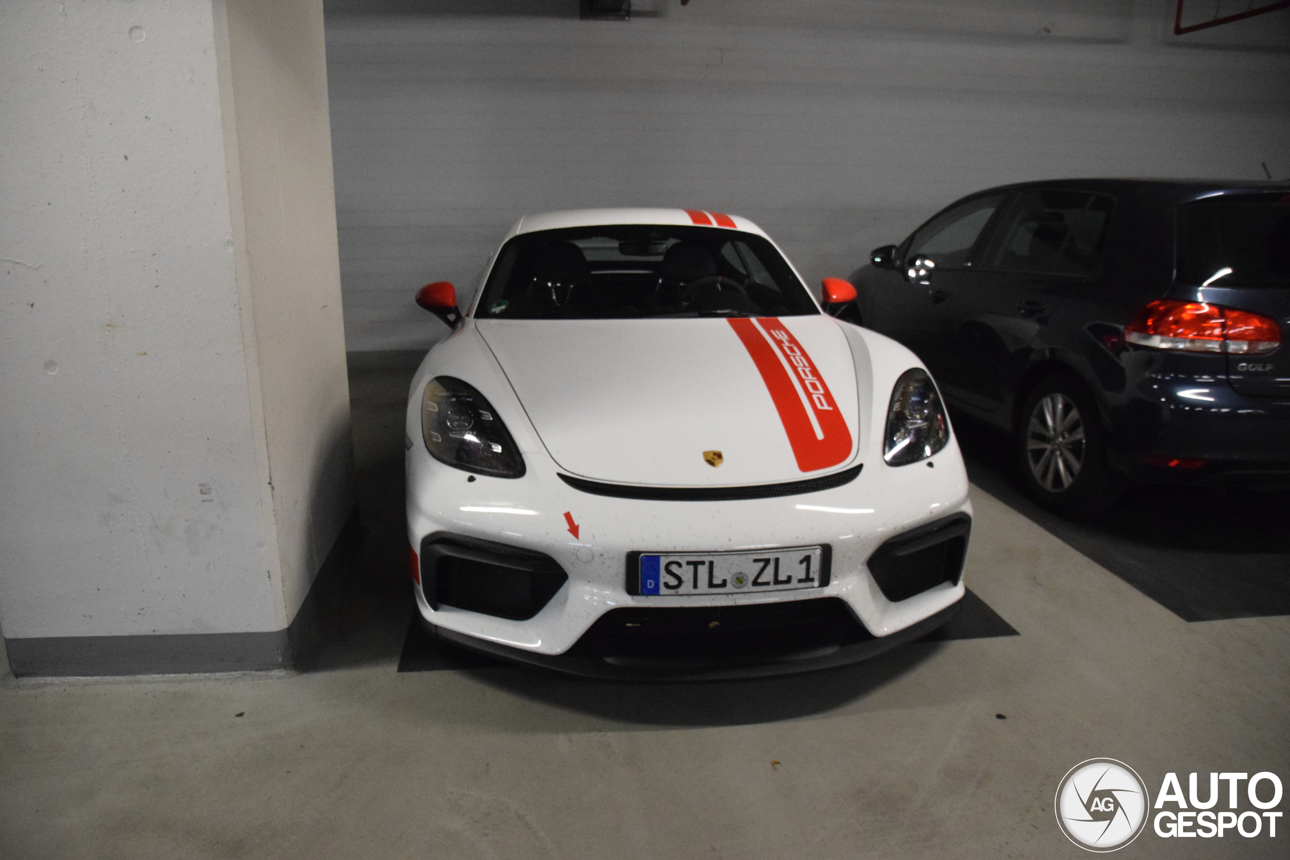 Porsche 718 Cayman GT4 Sports Cup Edition - 27 September 2025 - Autogespot