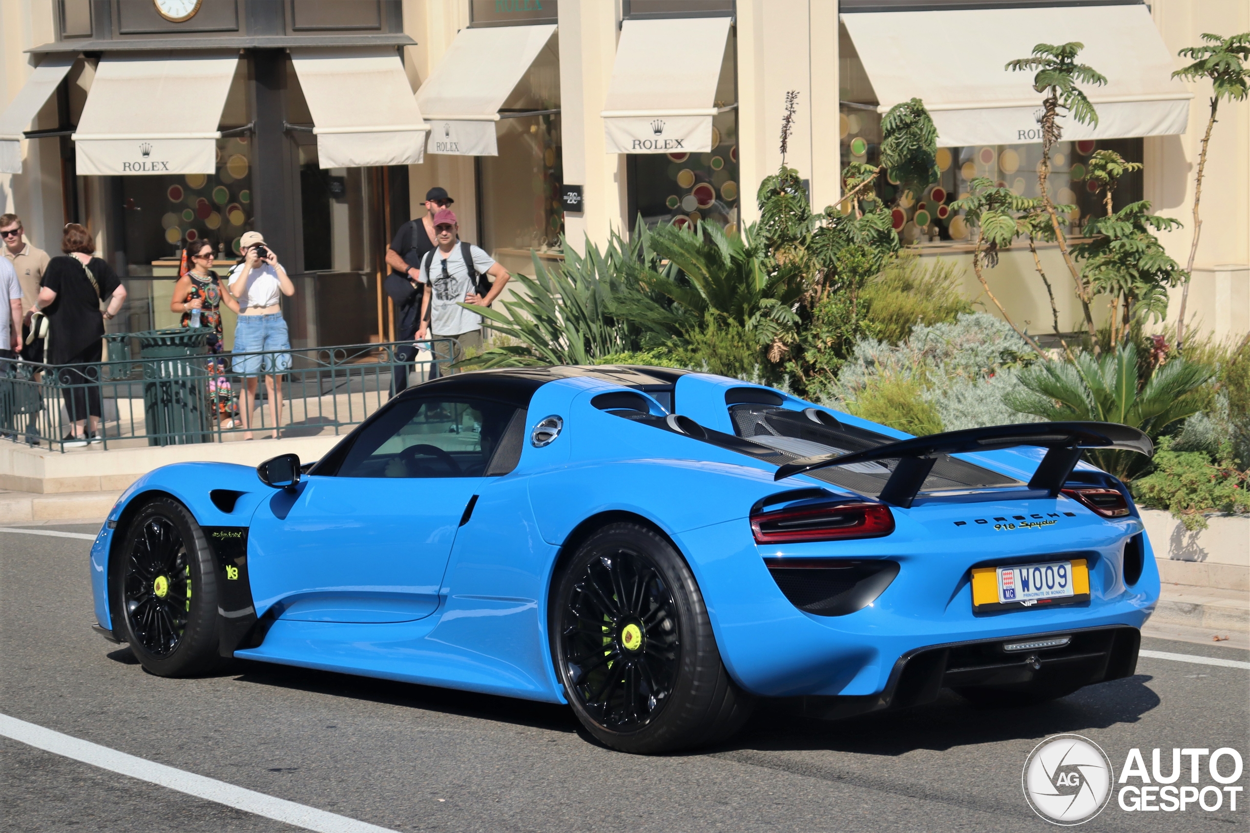 Porsche 918 Spyder - 27 September 2025 - Autogespot