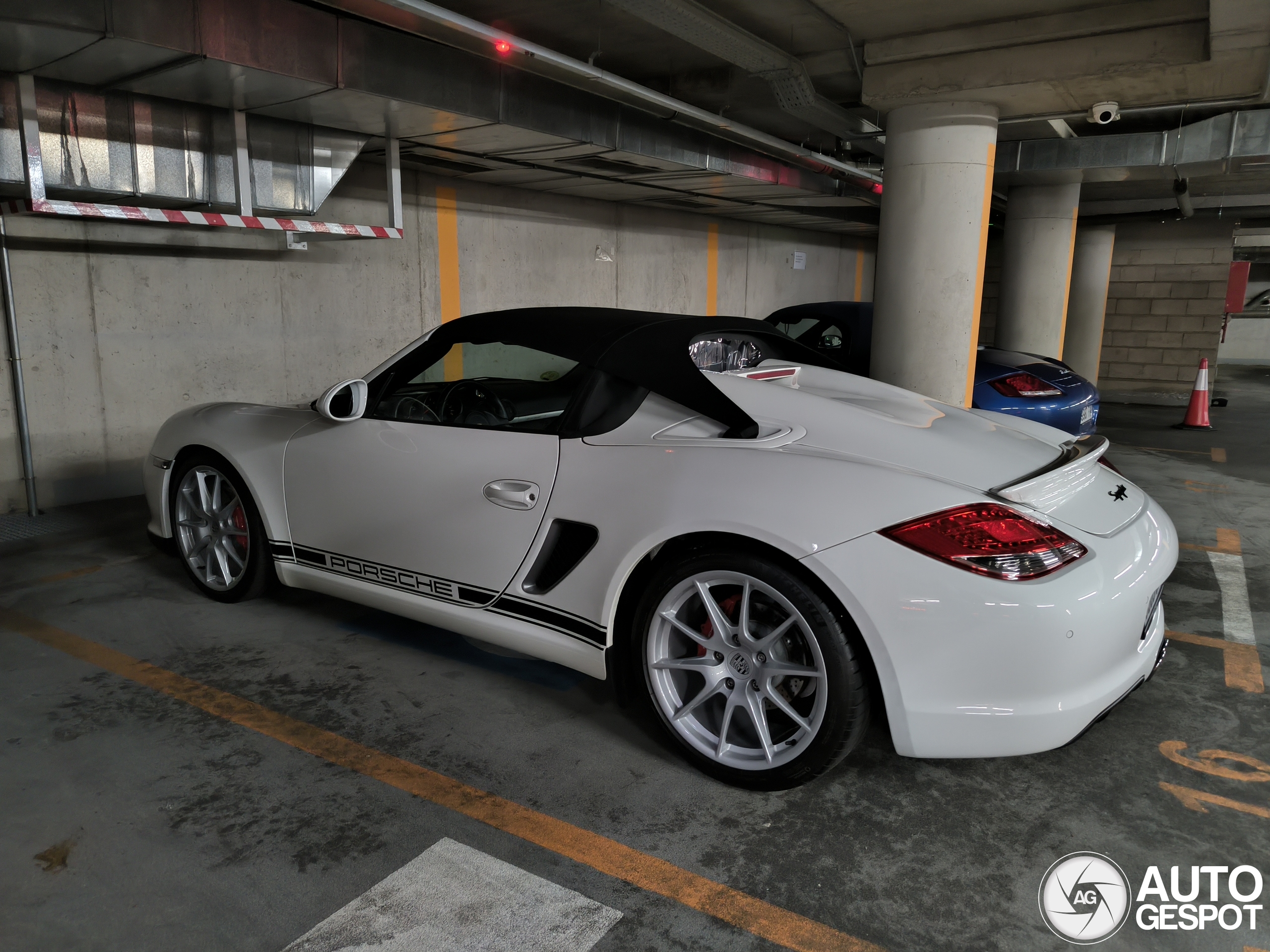 Porsche 987 Boxster Spyder - 27 September 2025 - Autogespot
