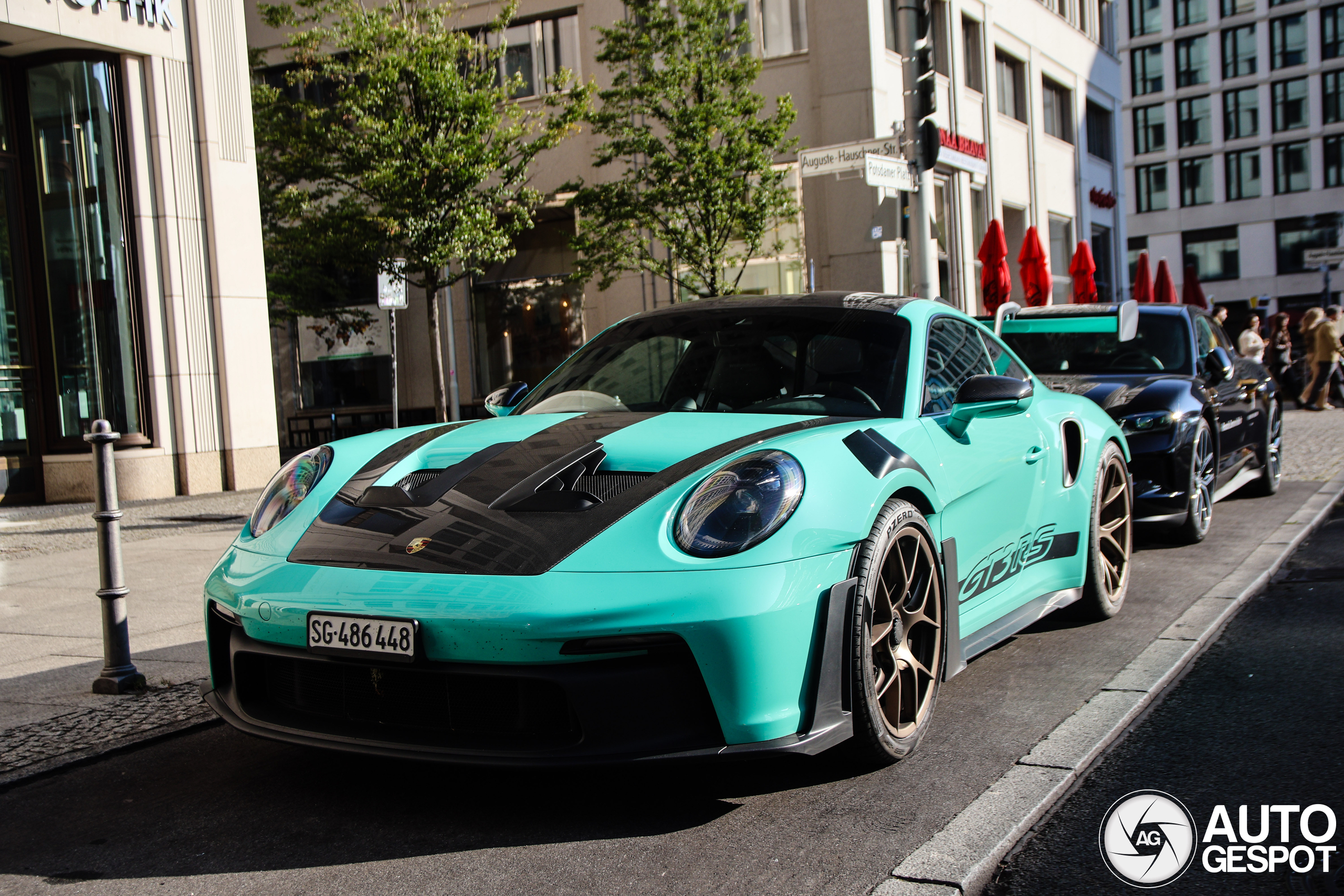 Porsche 992 GT3 RS MkI Weissach Package - 27 September 2025 - Autogespot