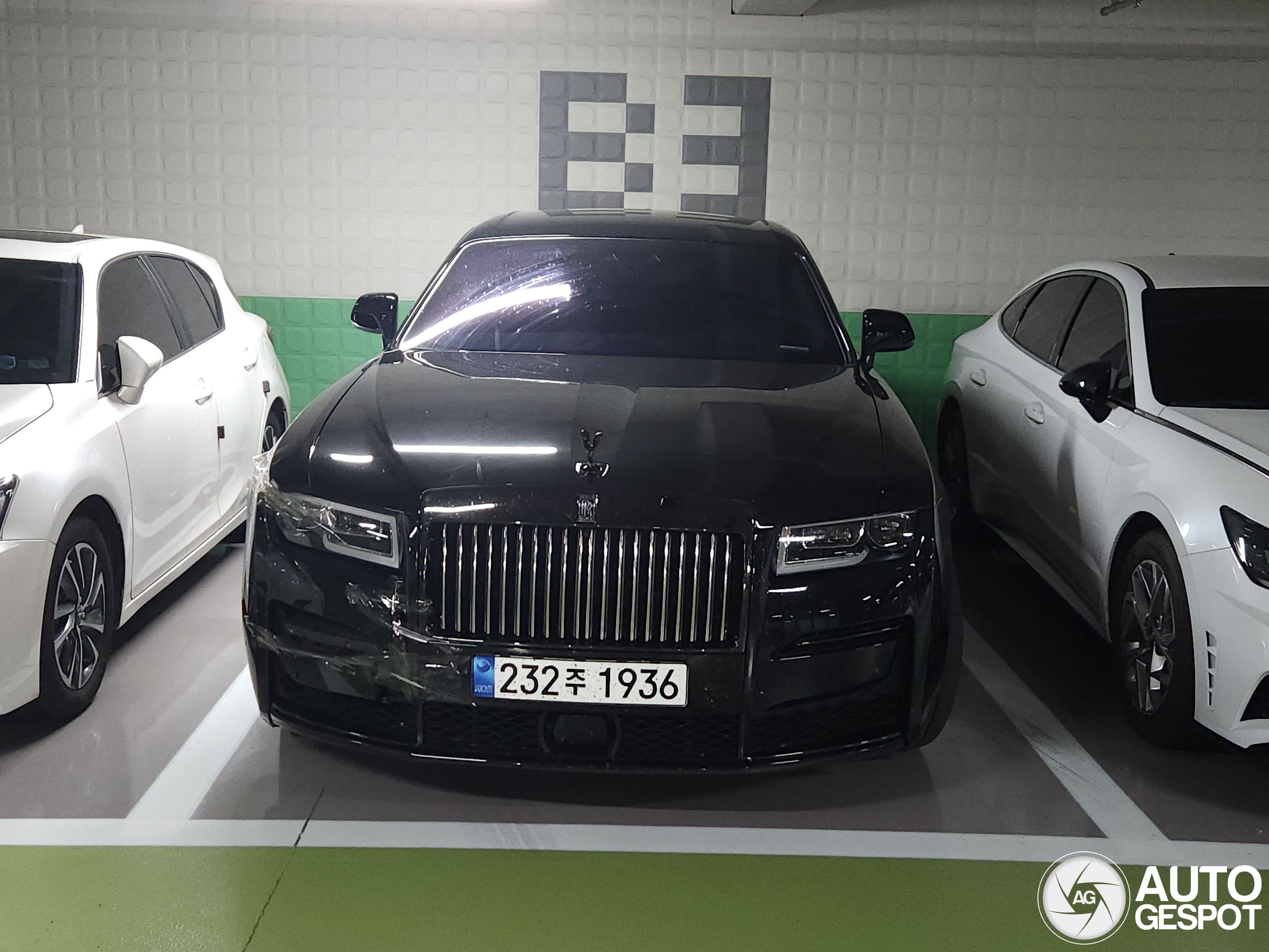 Rolls-Royce Ghost Black Badge 2021 - 27 September 2025 - Autogespot