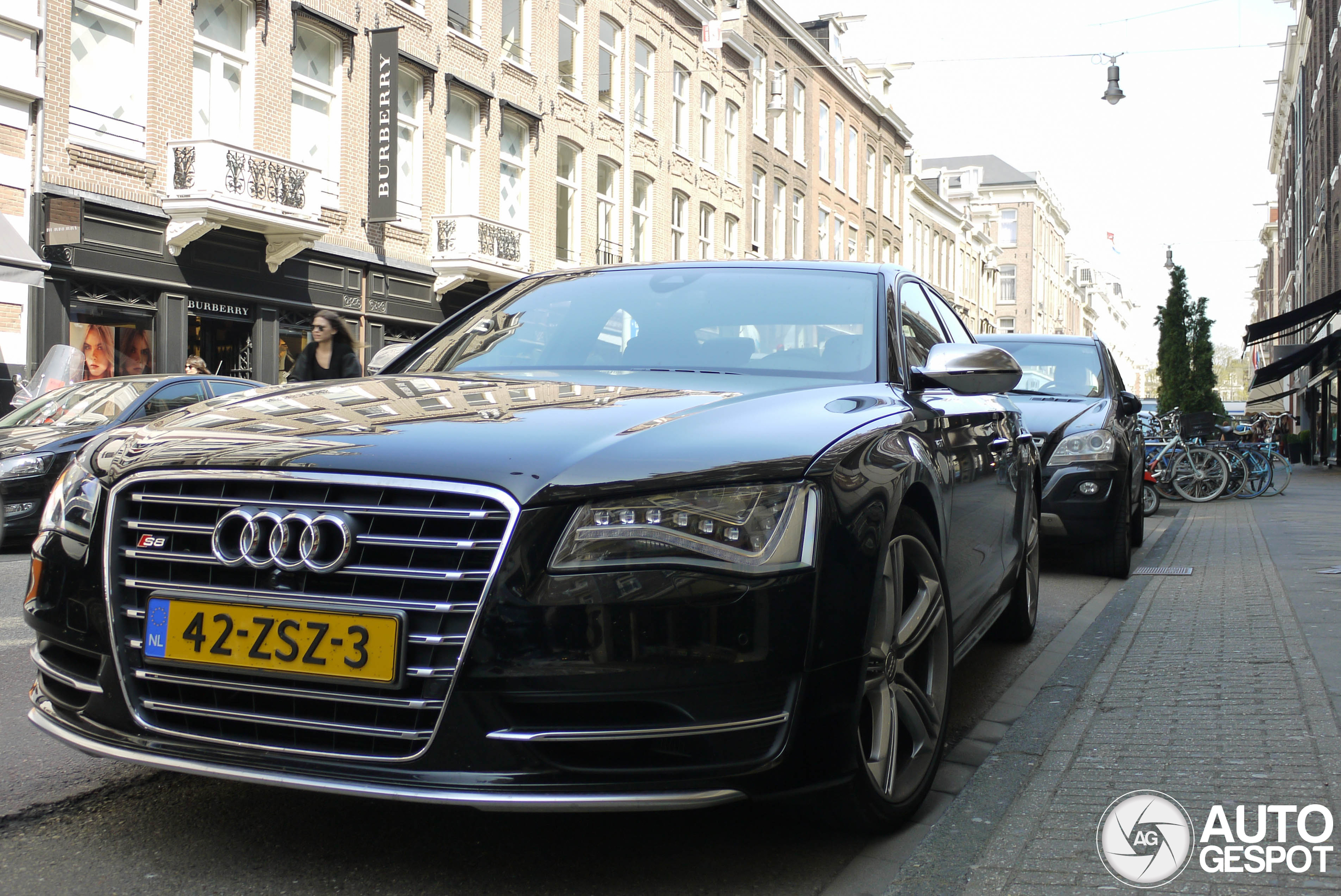 Audi S8 D4 - 28 September 2025 - Autogespot
