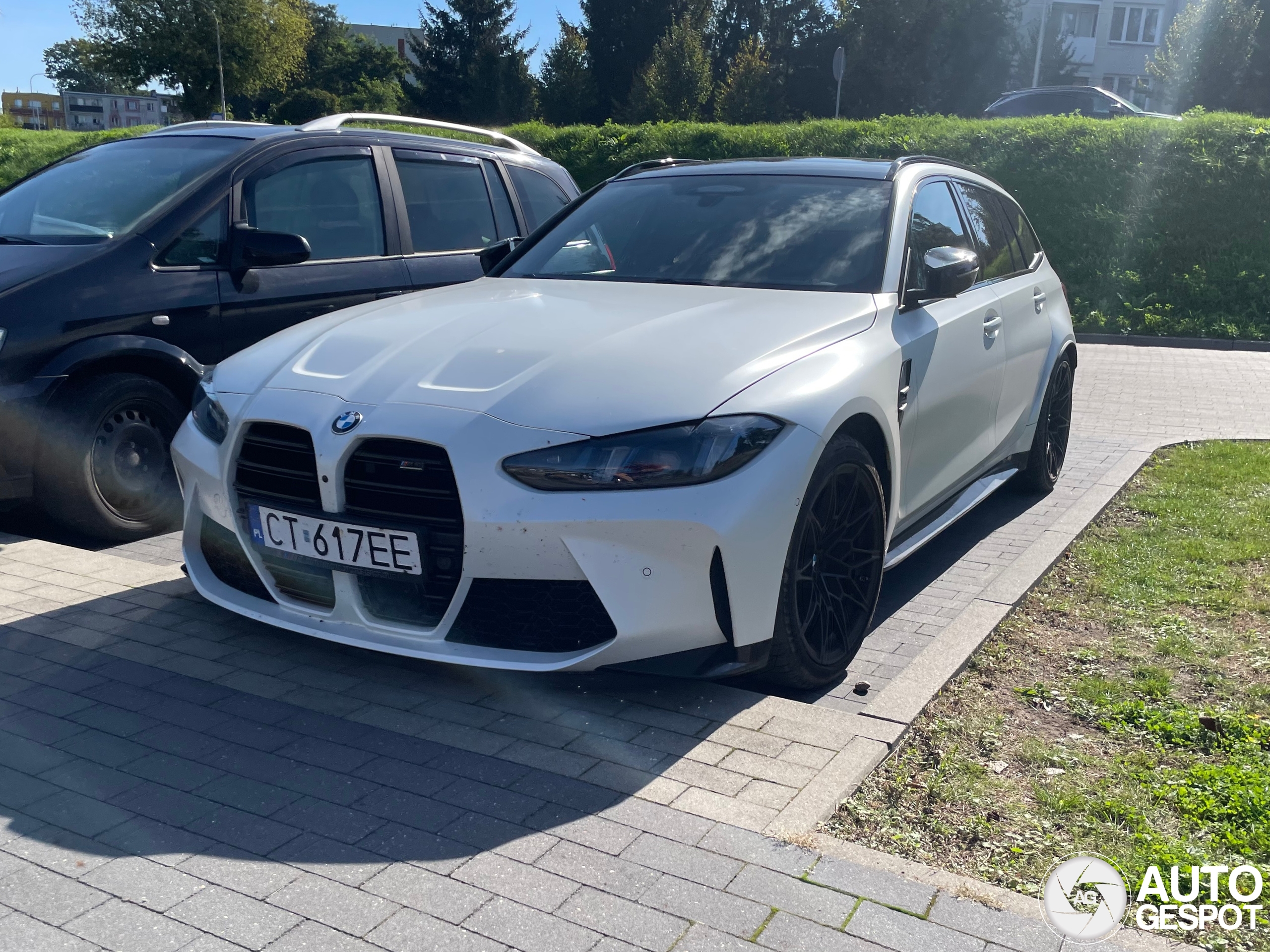 BMW M3 G81 Touring Competition - 28 September 2025 - Autogespot