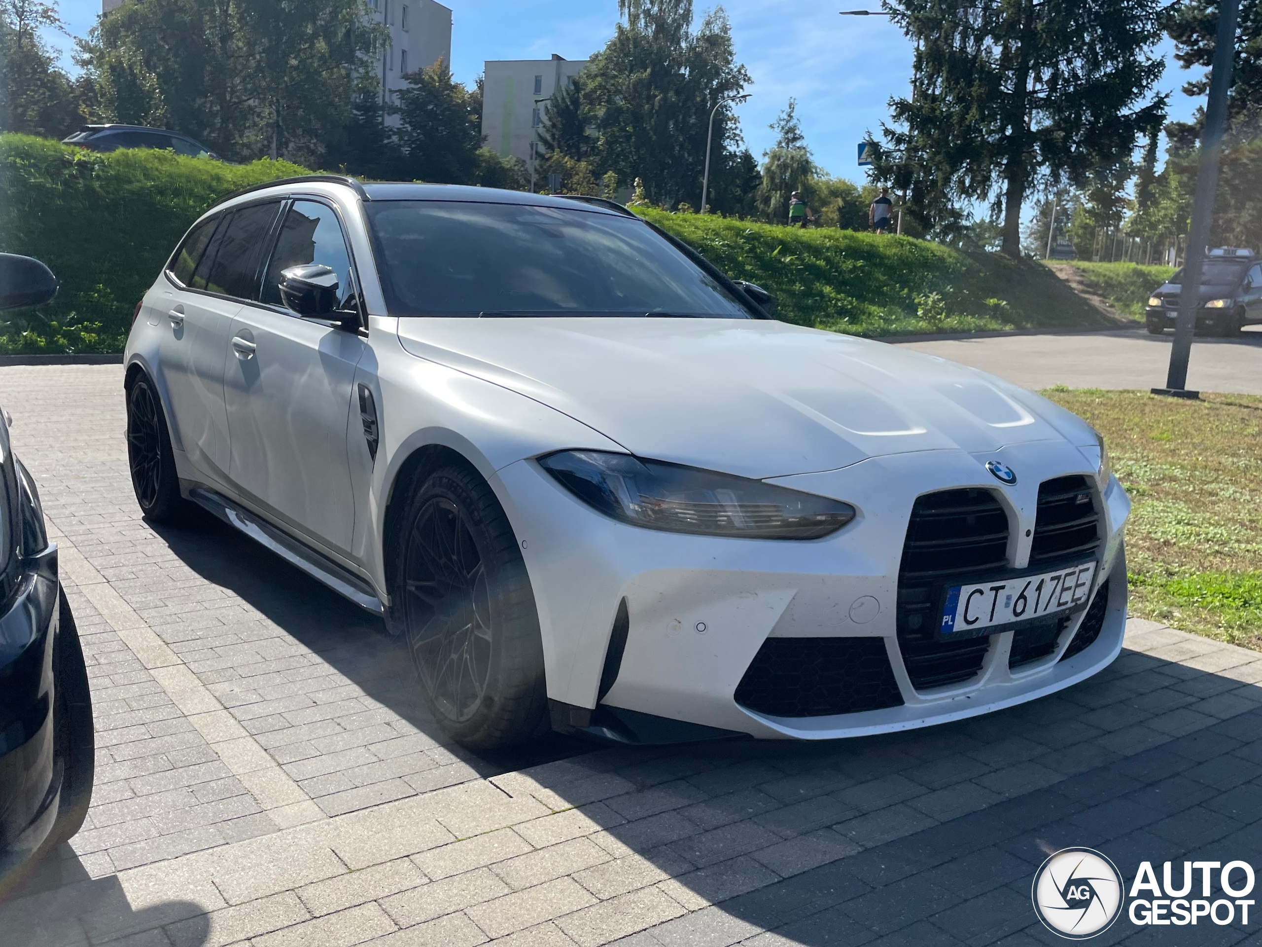BMW M3 G81 Touring Competition - 28 September 2025 - Autogespot