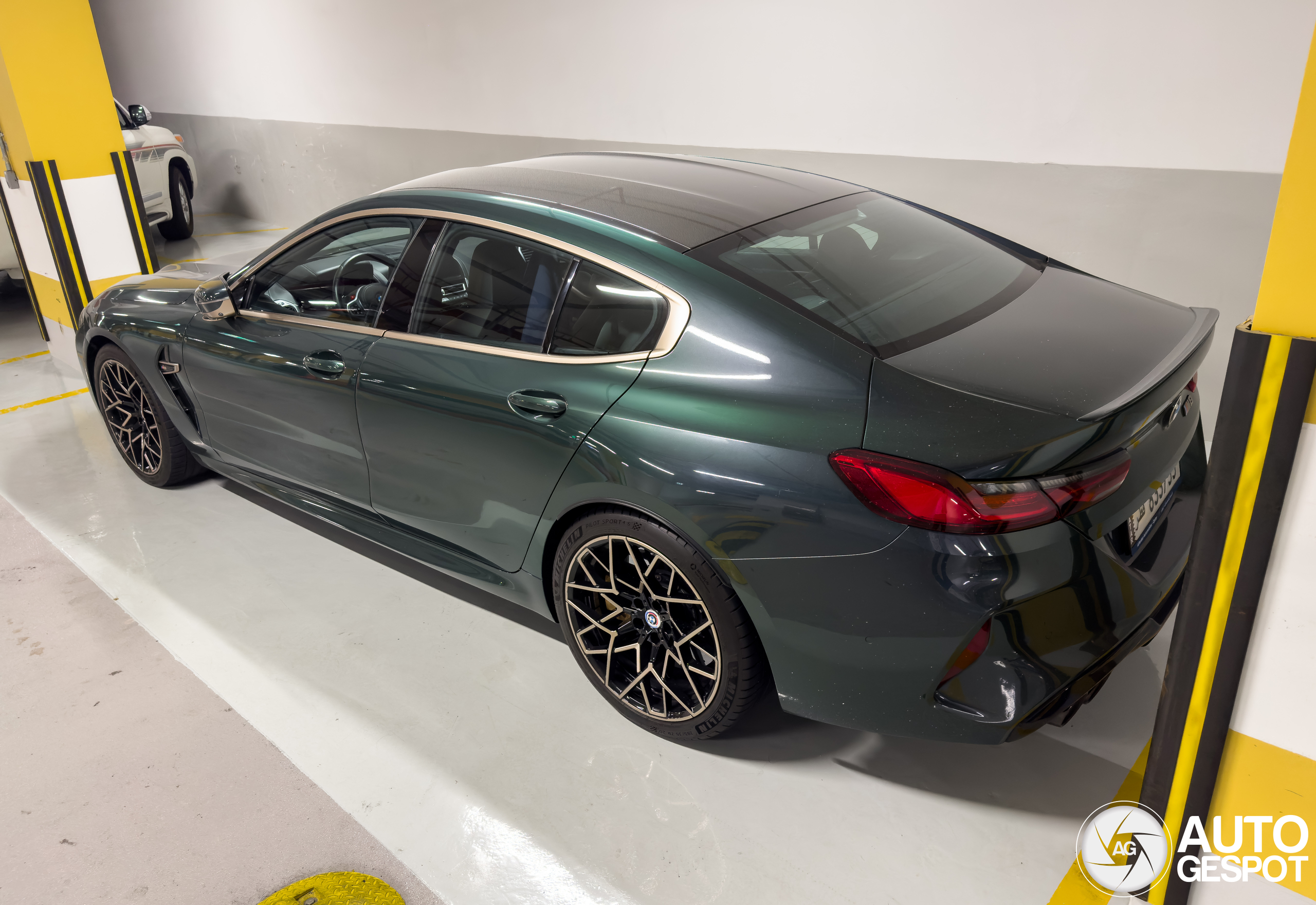 BMW M8 F93 Gran Coupé Competition First Edition - 28 September 2025 ...