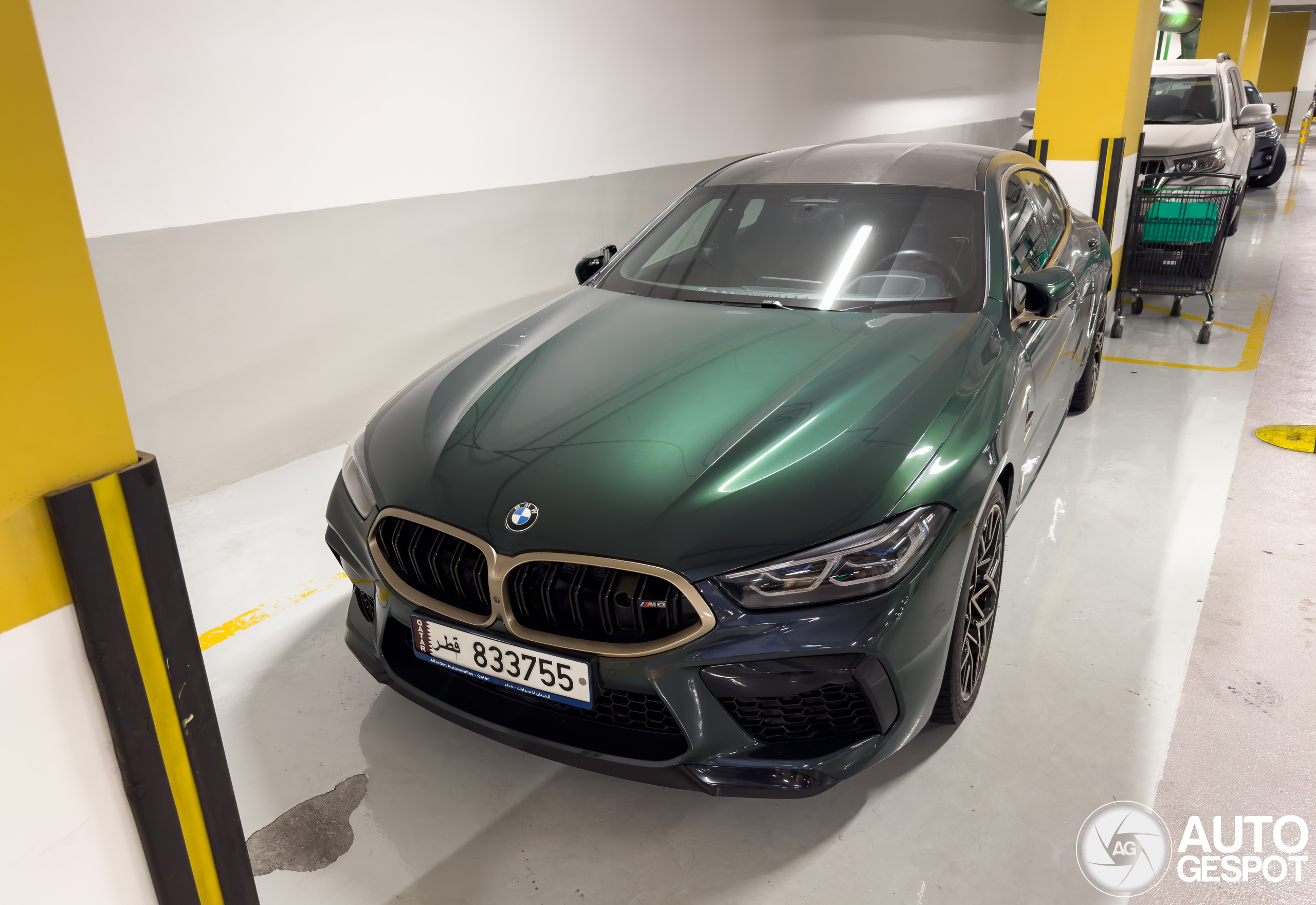 BMW M8 F93 Gran Coupé Competition First Edition - 28 September 2025 ...