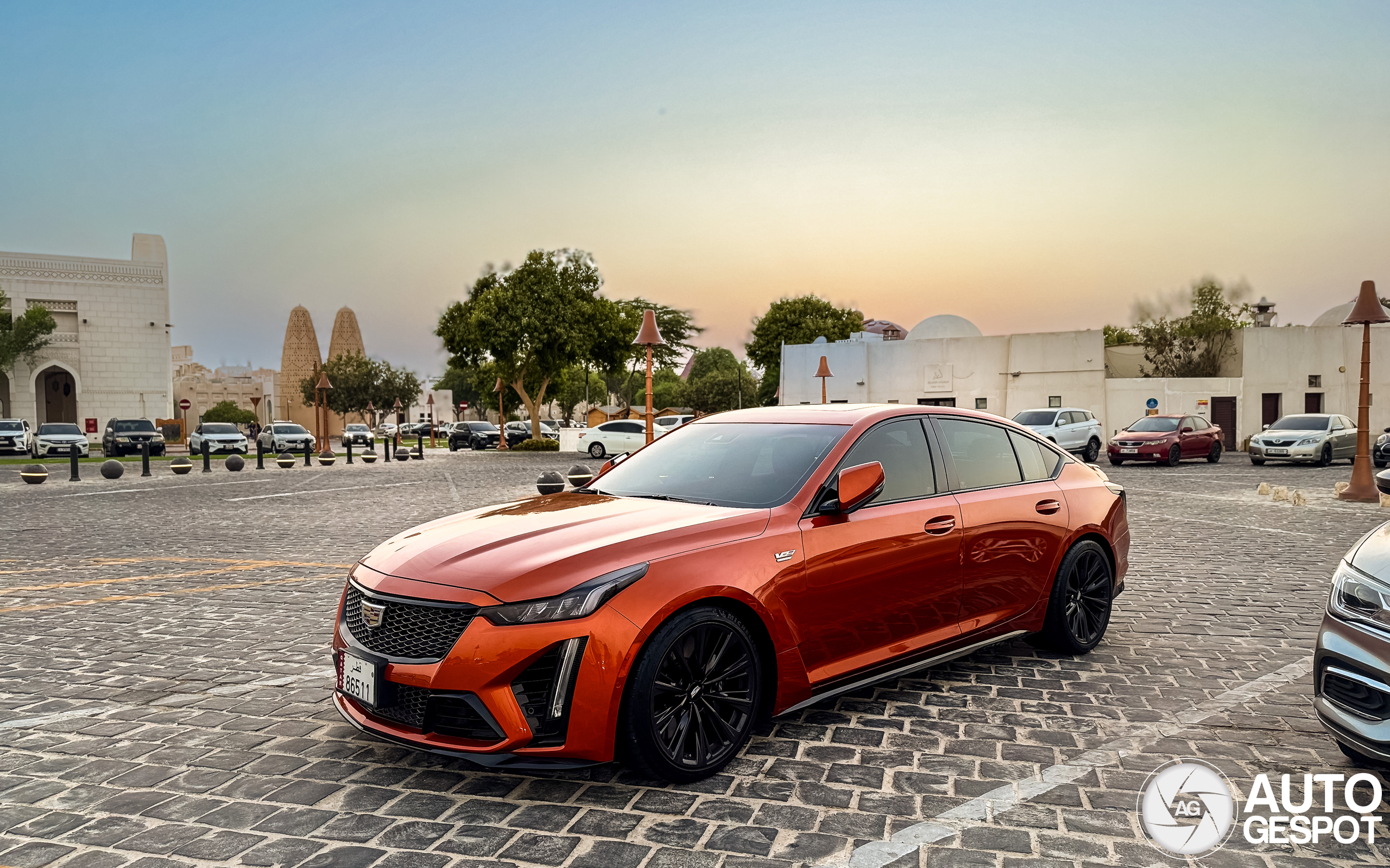 Cadillac CT5-V Blackwing - 28 September 2025 - Autogespot