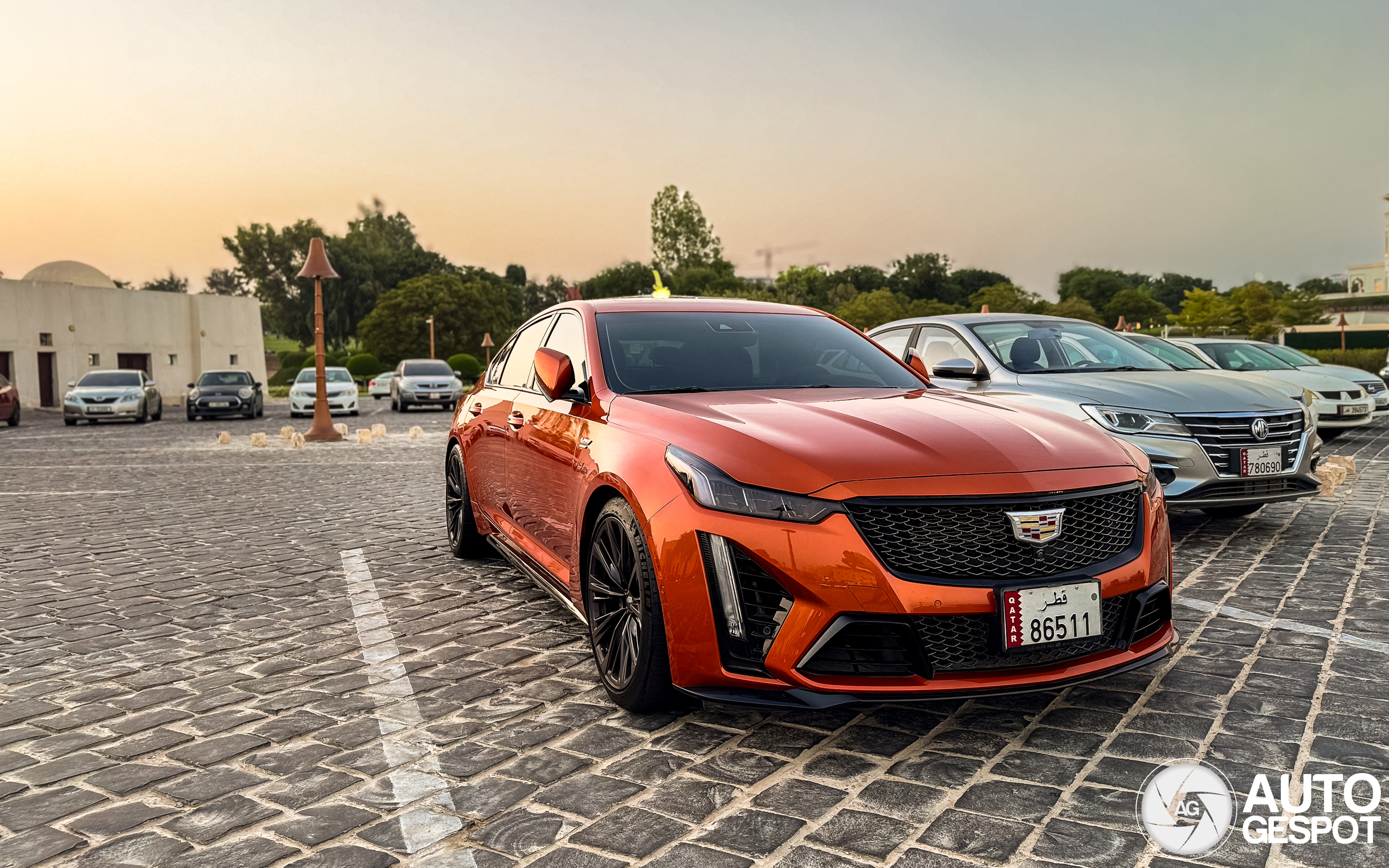 Cadillac CT5-V Blackwing - 28 September 2025 - Autogespot