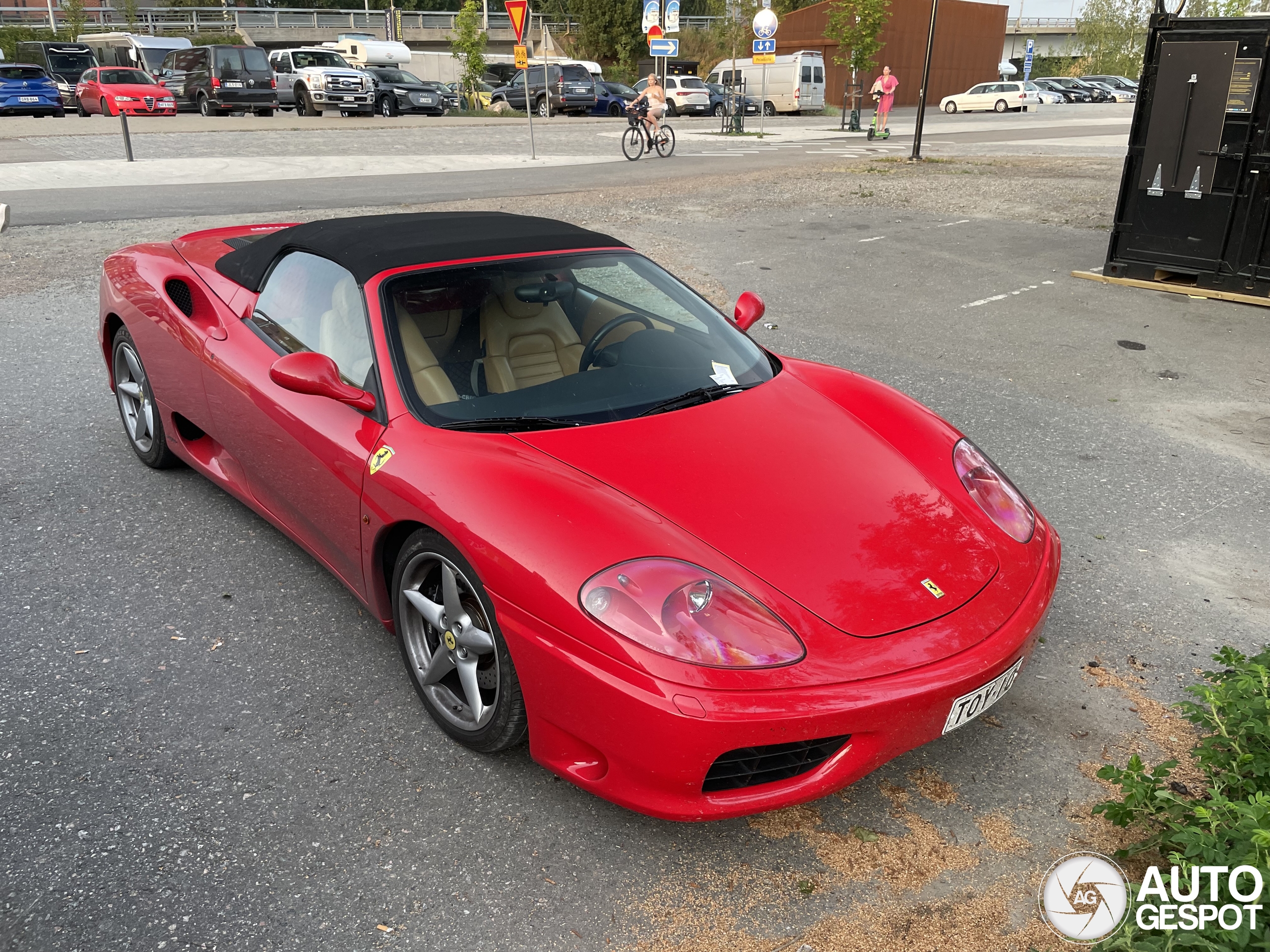 Ferrari 360 Spider - 28 September 2025 - Autogespot