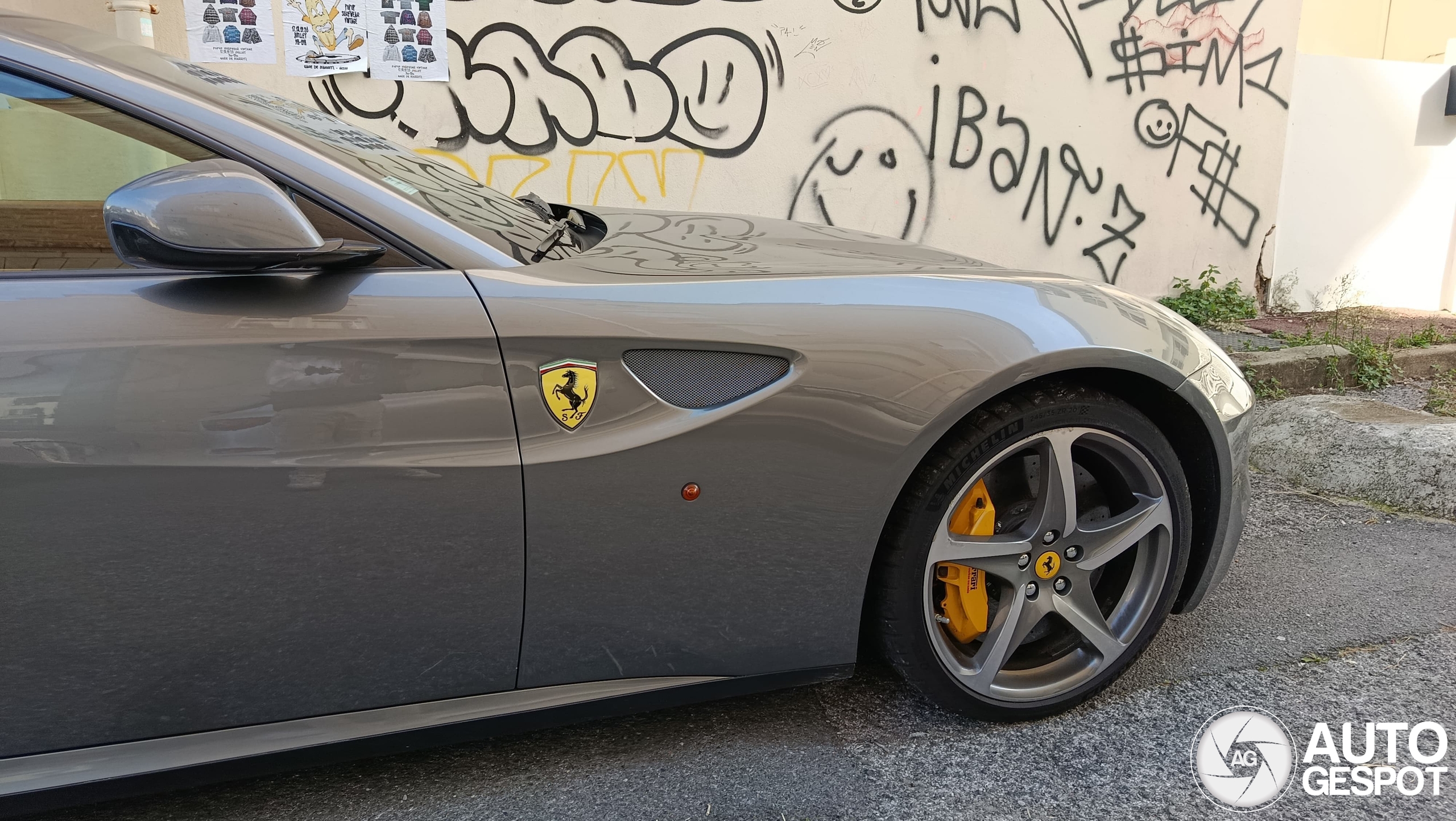 Ferrari FF - 28 September 2025 - Autogespot