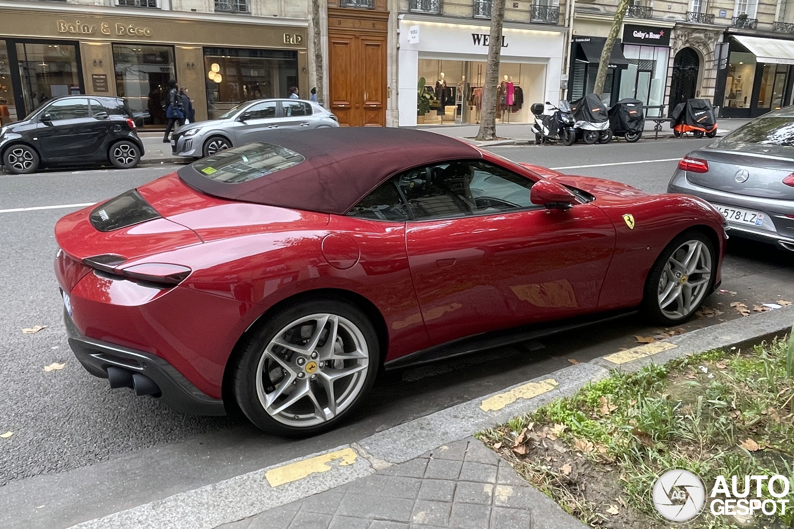 Ferrari Roma Spider - 28 September 2025 - Autogespot