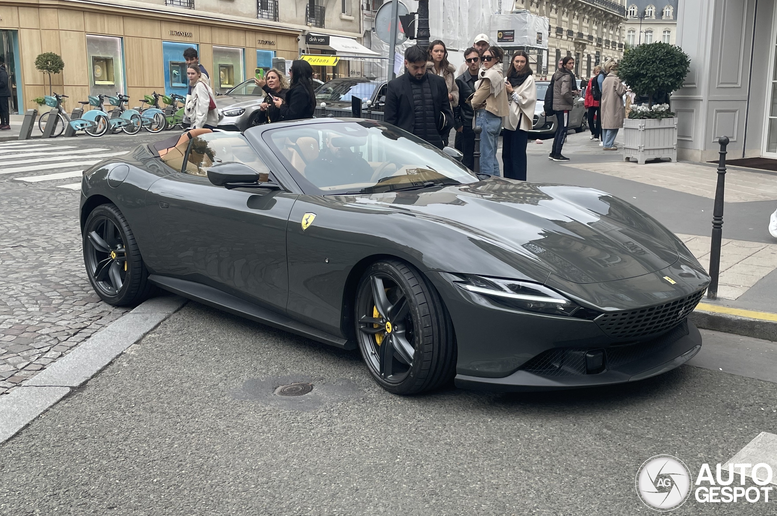 Ferrari Roma Spider - 28 September 2025 - Autogespot