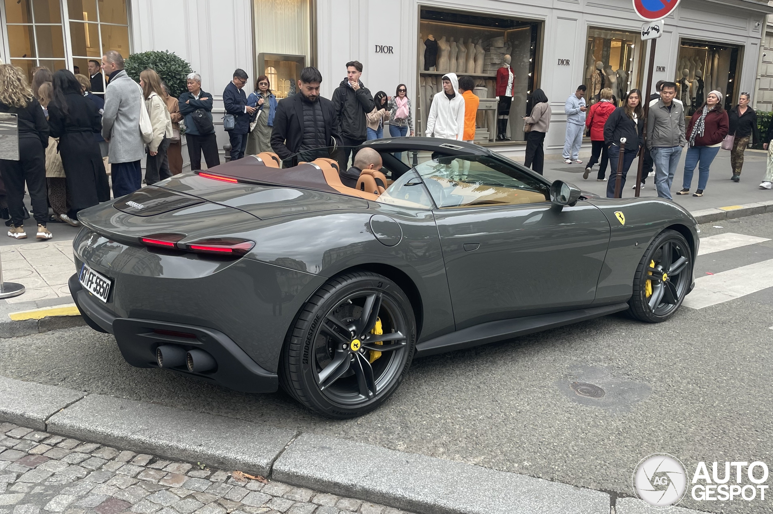 Ferrari Roma Spider - 28 September 2025 - Autogespot