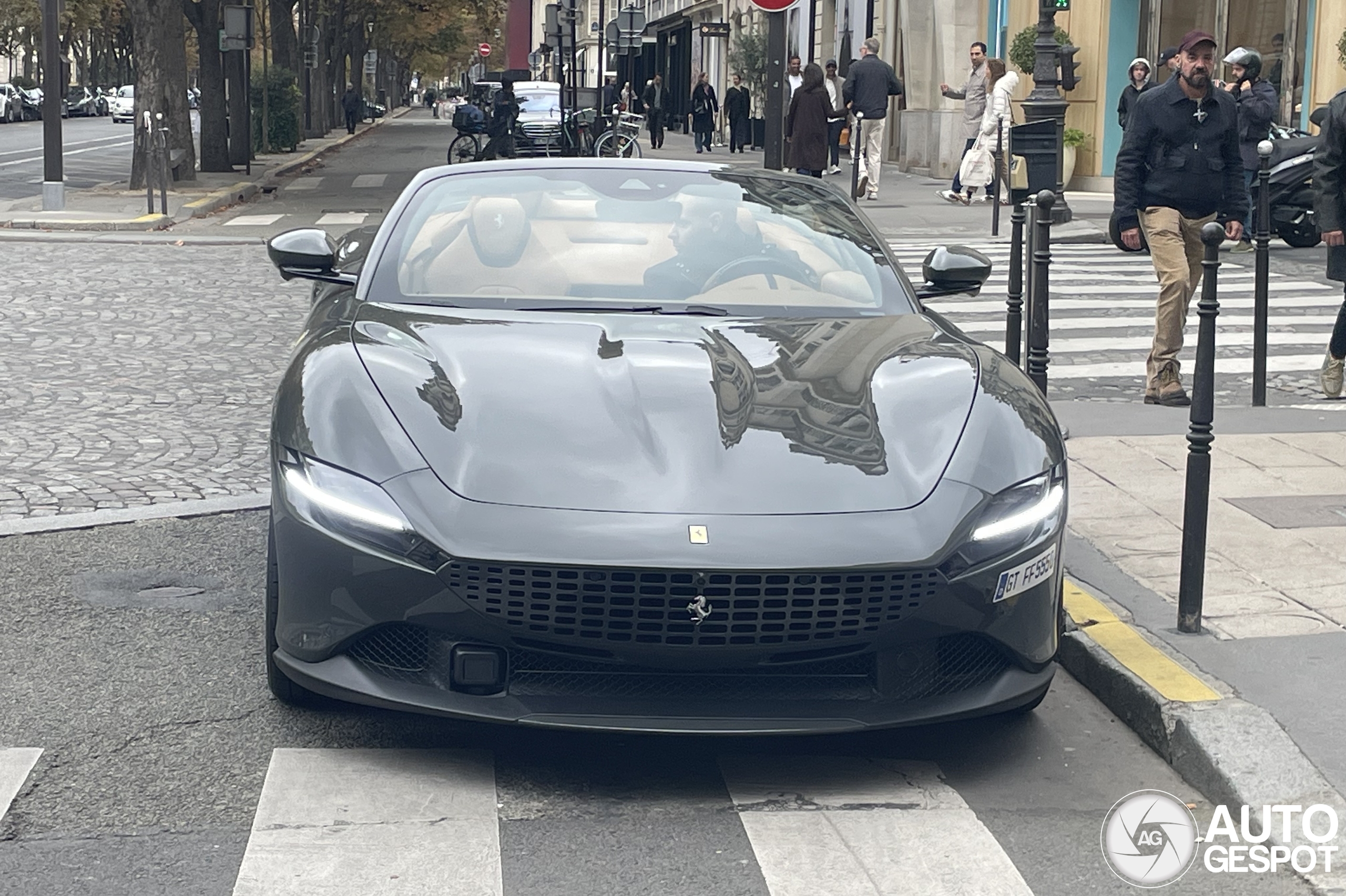 Ferrari Roma Spider - 28 September 2025 - Autogespot