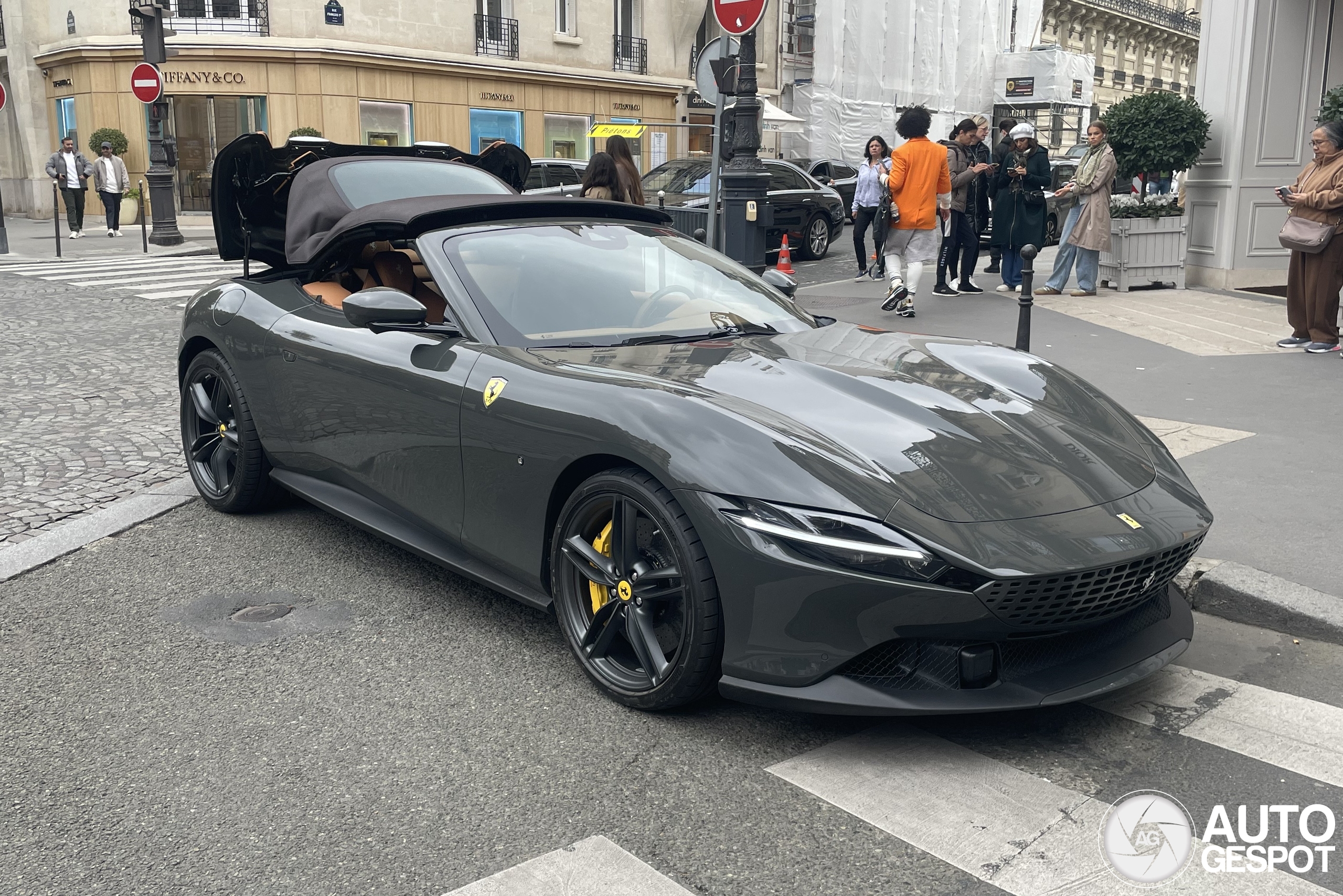 Ferrari Roma Spider - 28 September 2025 - Autogespot