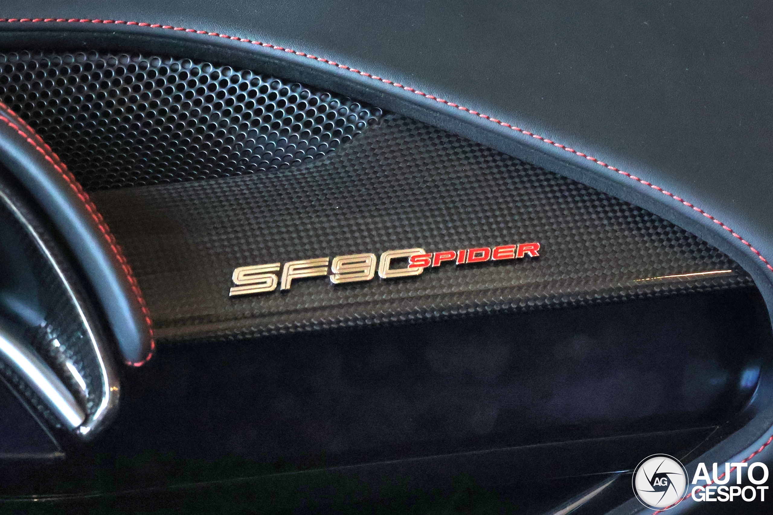 Ferrari SF90 Spider - 28 September 2025 - Autogespot