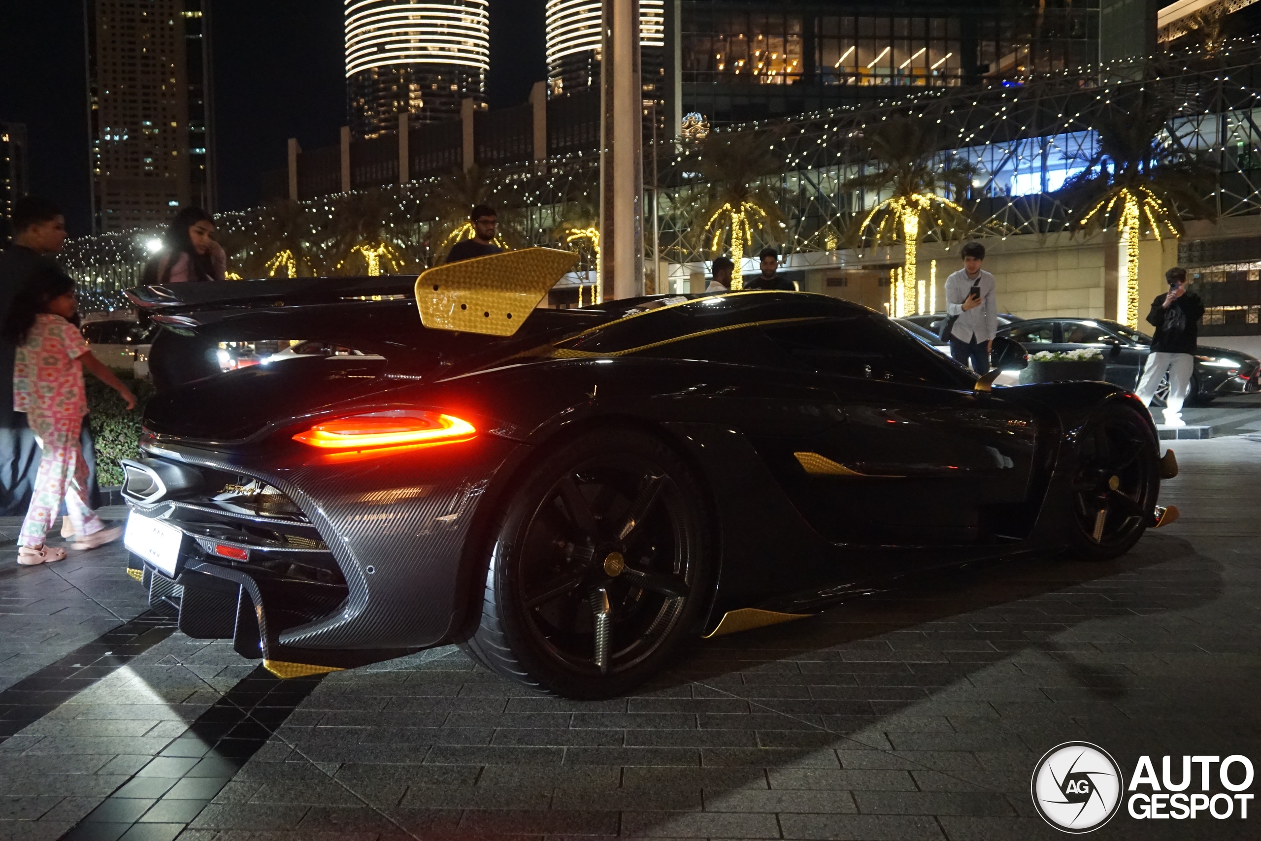 Koenigsegg Jesko Attack - 28 September 2025 - Autogespot