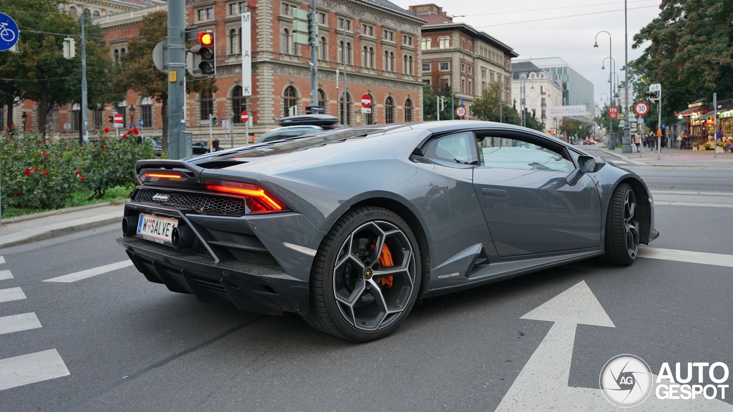 Lamborghini Huracán LP640-4 EVO - 28 September 2025 - Autogespot