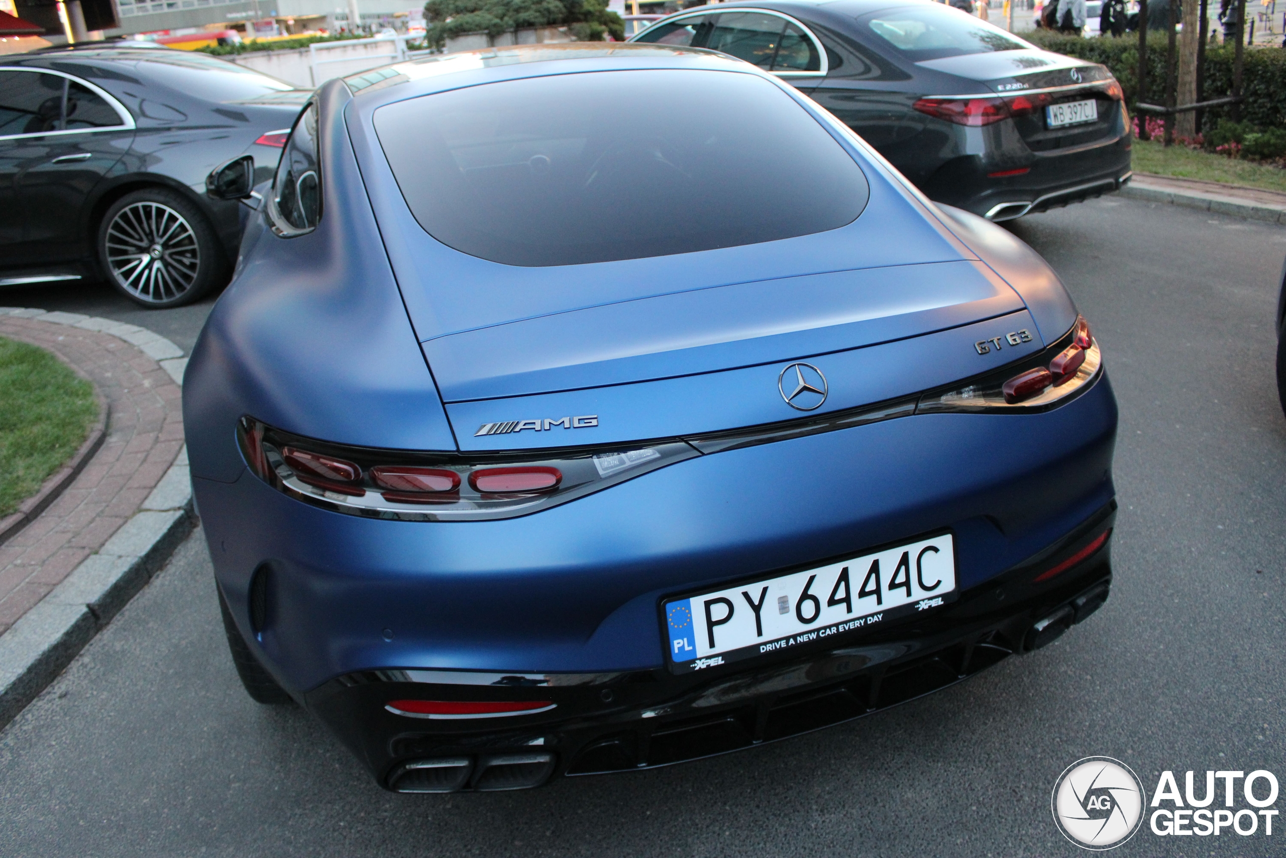 Mercedes-AMG GT 63 C192 - 28 September 2025 - Autogespot