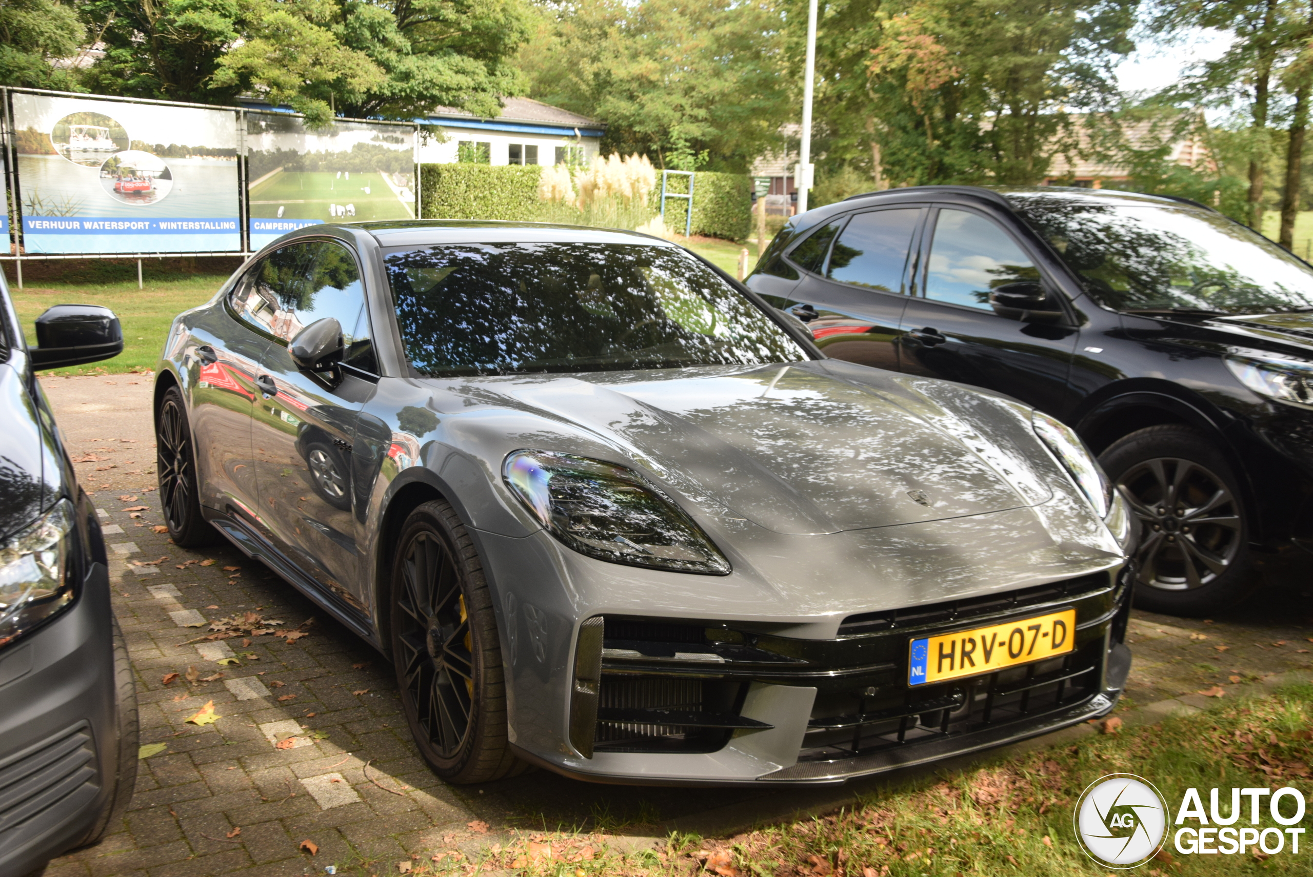 Porsche 972 Panamera Turbo S E-Hybrid - 28 September 2025 - Autogespot
