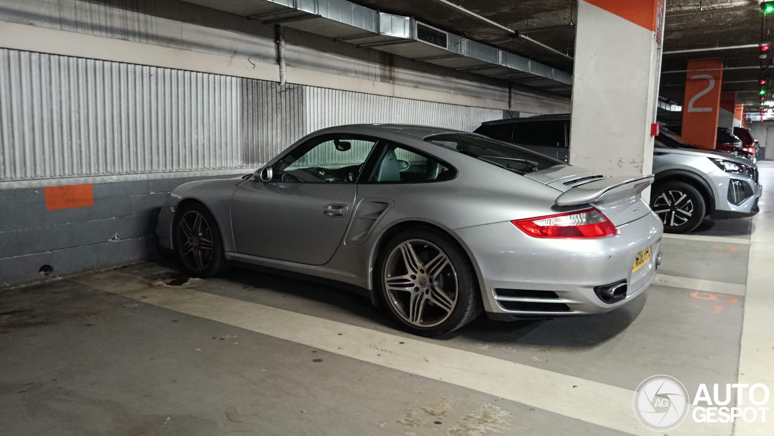 Porsche 997 Turbo MkI - 28 September 2025 - Autogespot