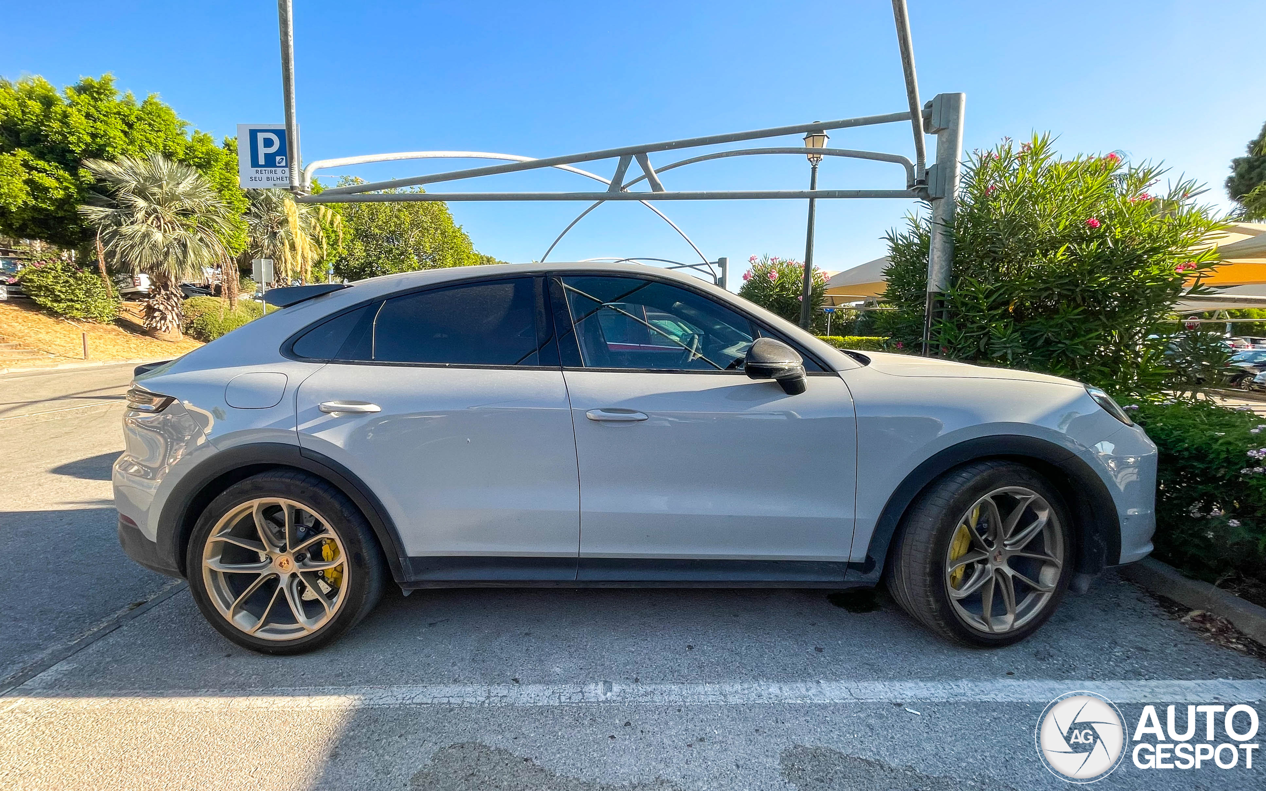 Porsche Cayenne Coupé Turbo GT - 28 September 2025 - Autogespot