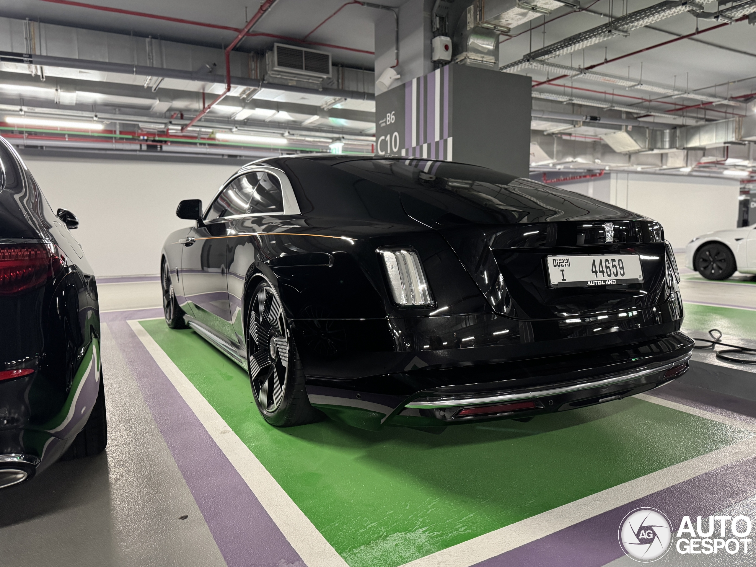 Rolls-Royce Spectre - 28 September 2025 - Autogespot