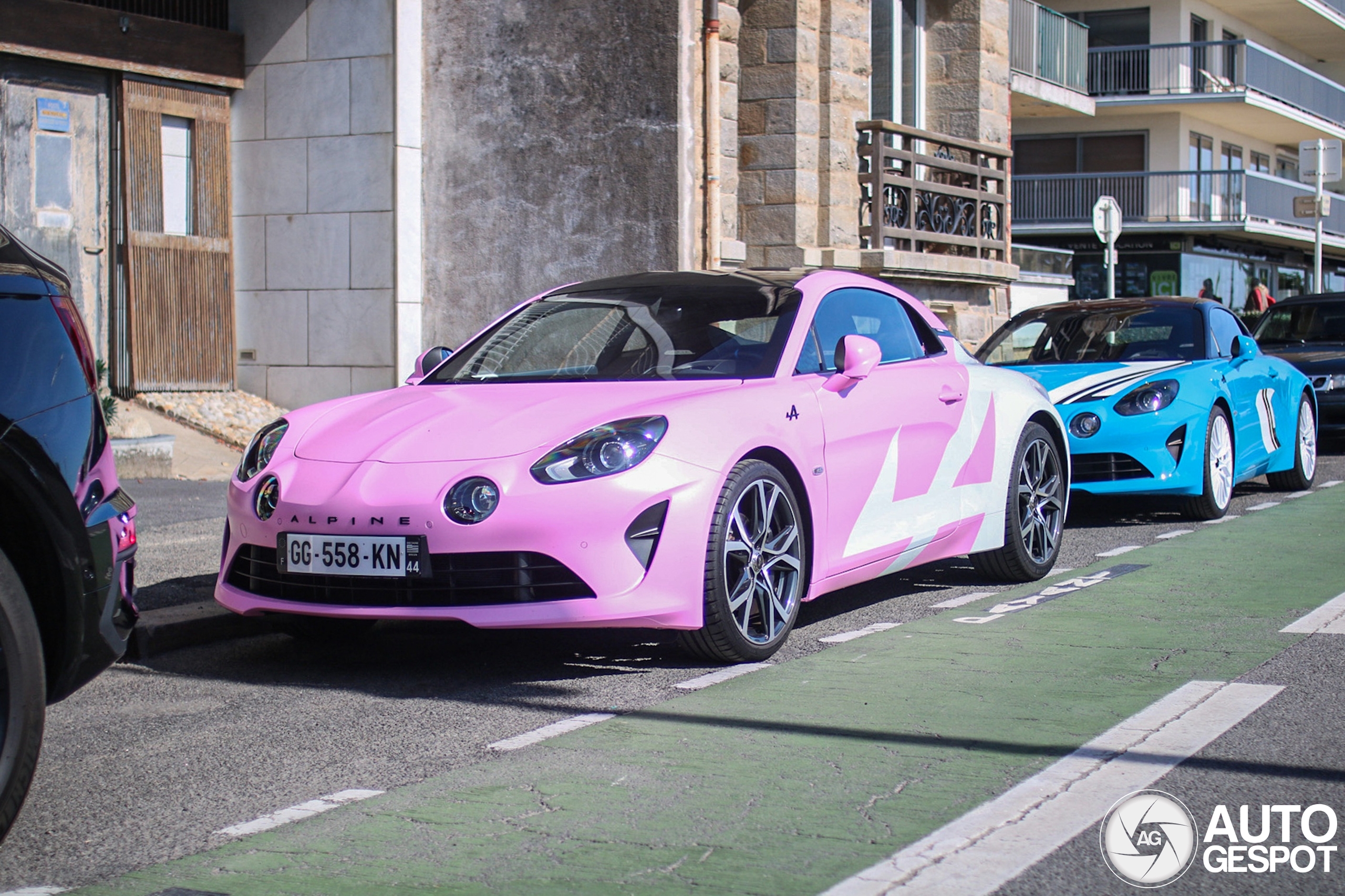 Alpine A110 Pure - 29 September 2025 - Autogespot