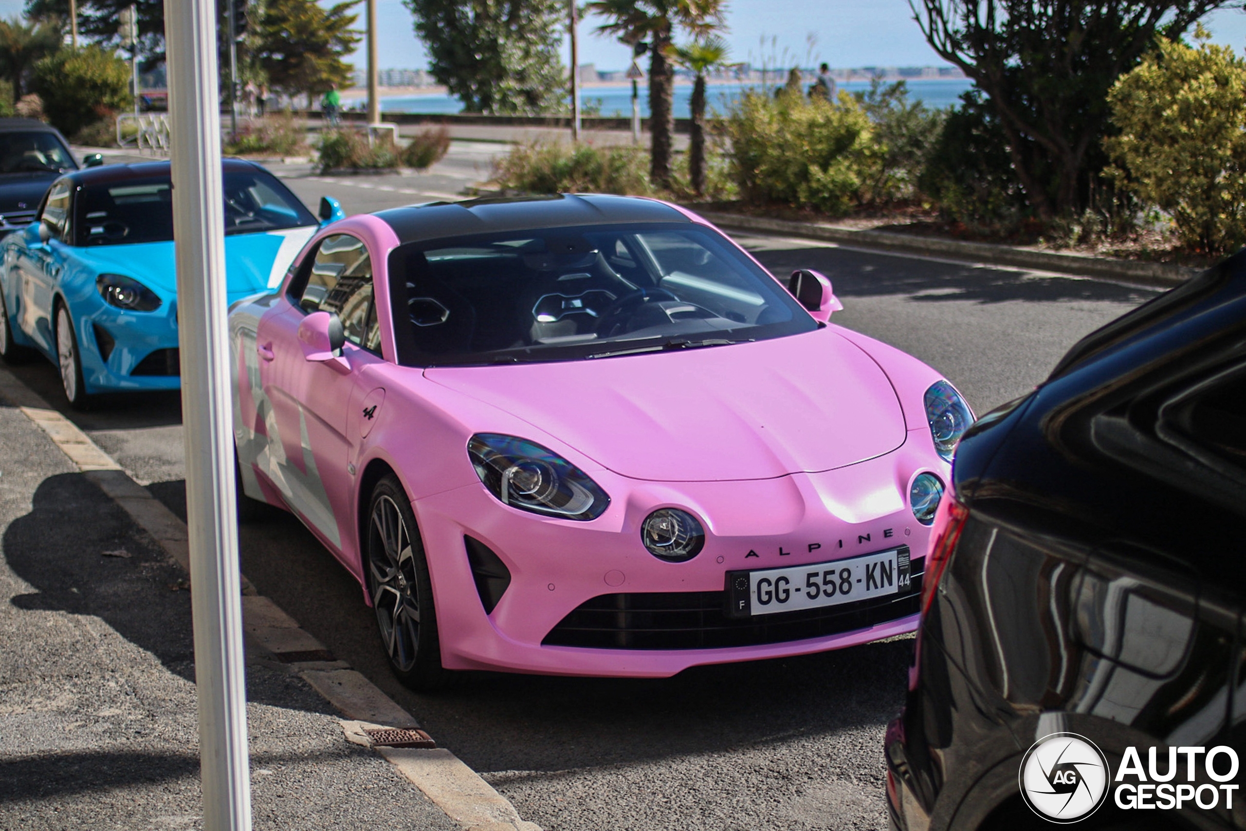 Alpine A110 Pure - 29 September 2025 - Autogespot