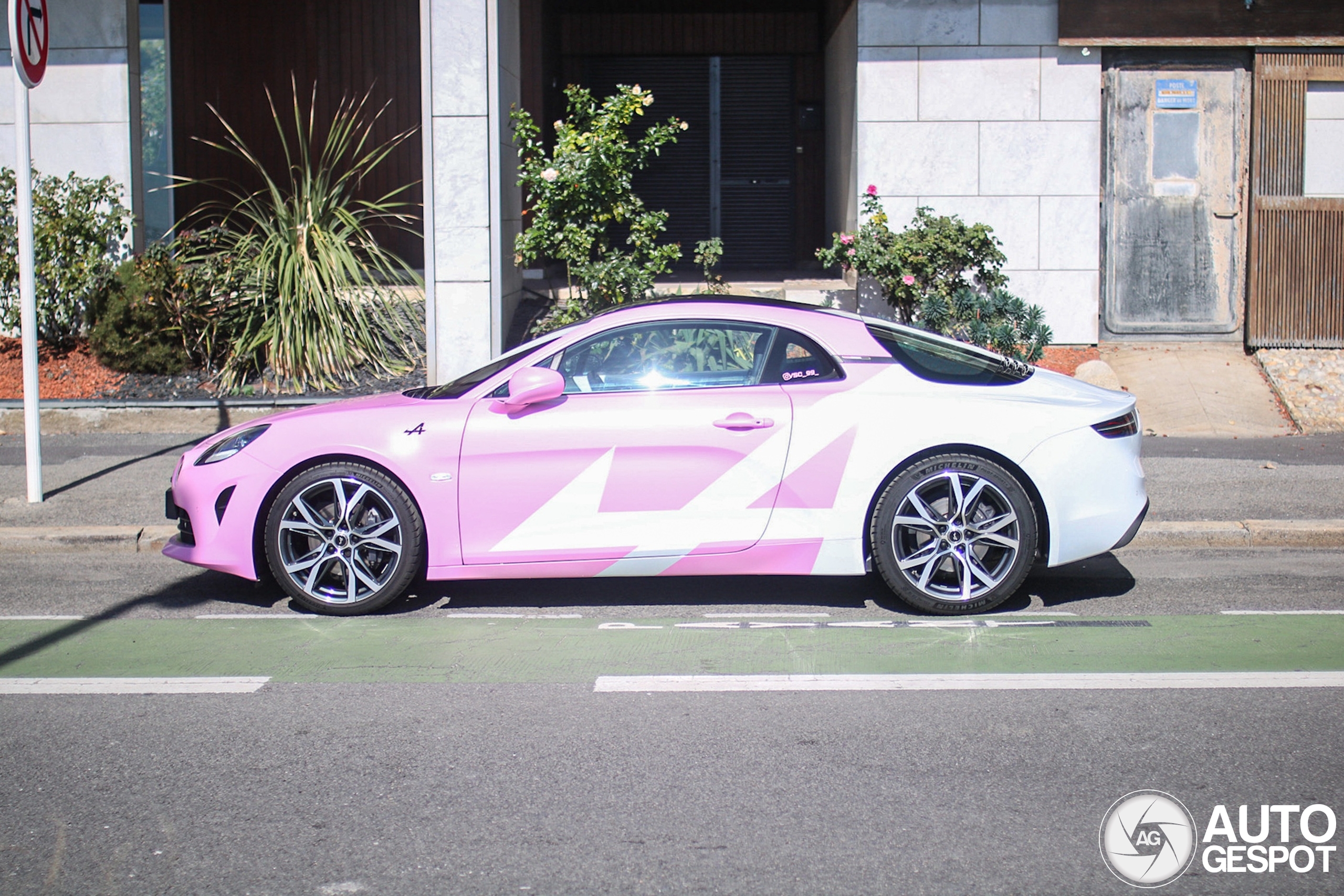 Alpine A110 Pure - 29 September 2025 - Autogespot